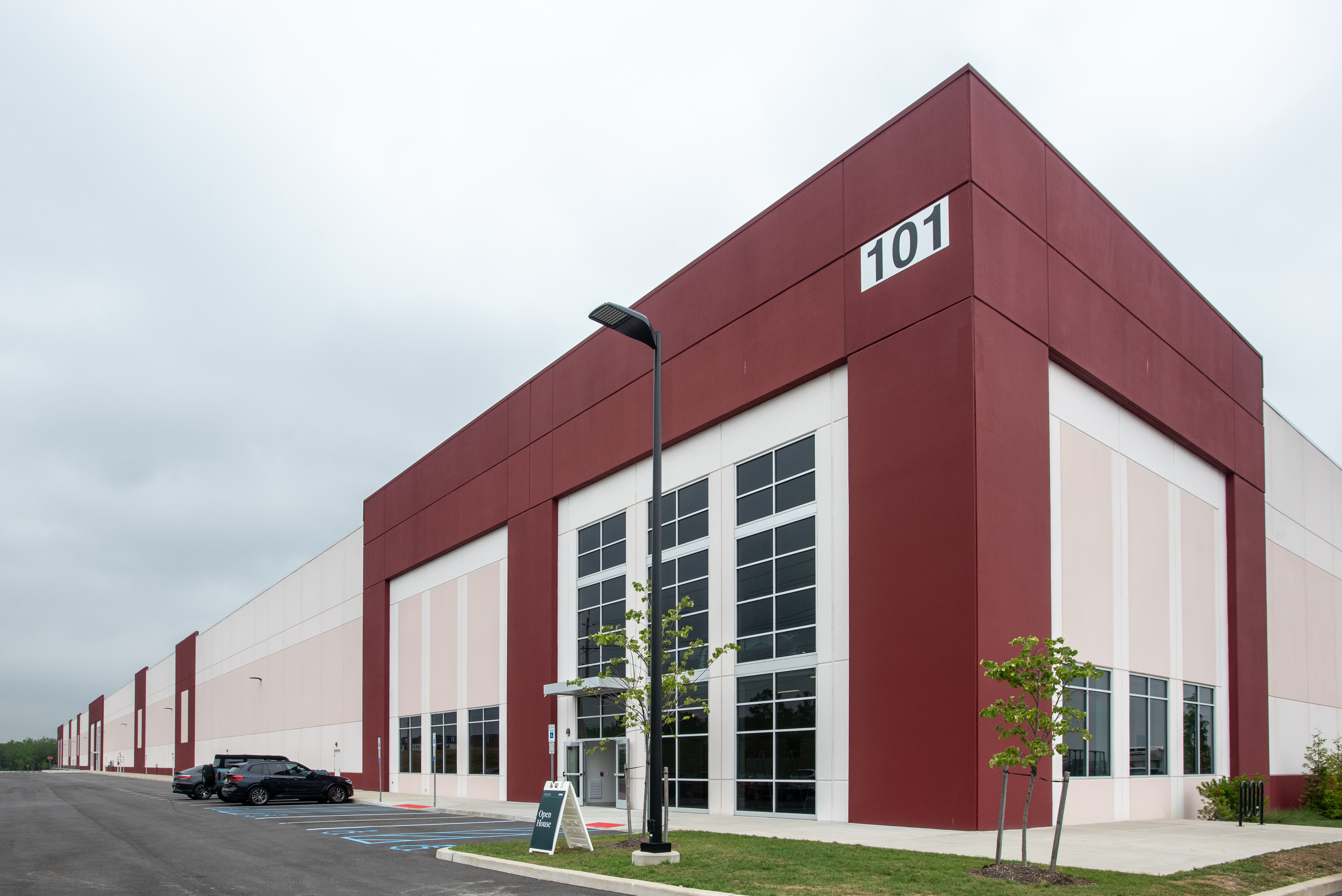 Lincoln Logistics Bayonne - nj.com