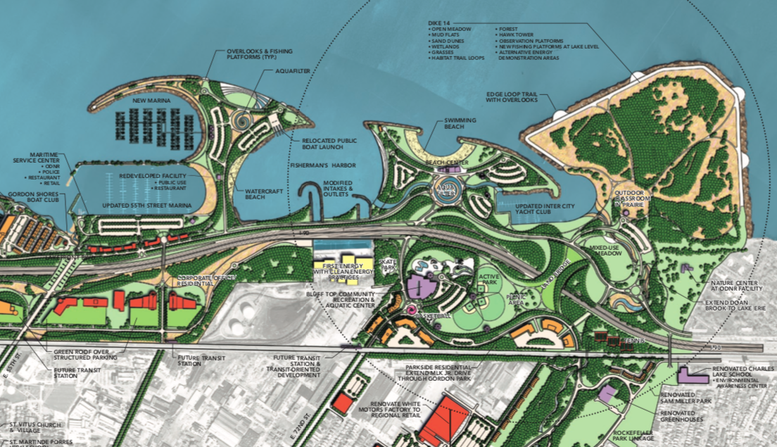 First look: Cleveland Metroparks unveils plan for 80 acres of new ...