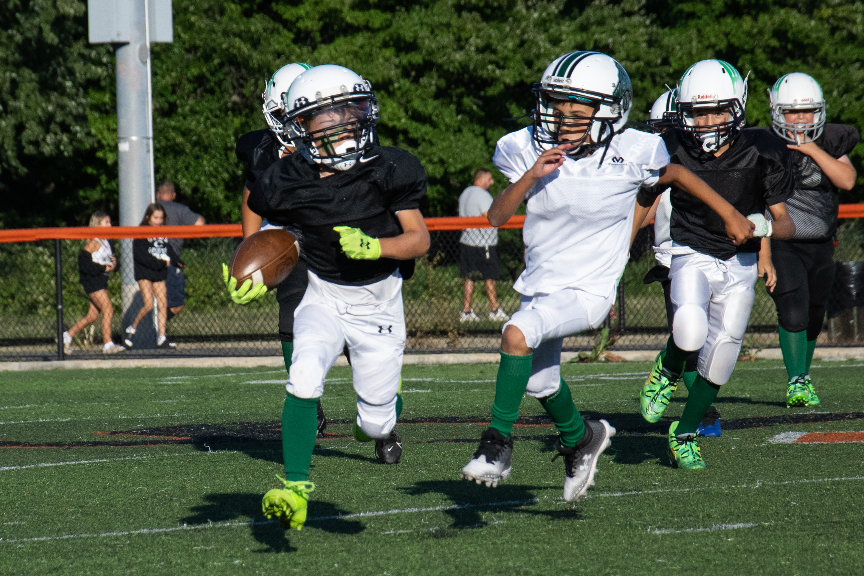 Staten Island Boys Football League kicks off 2023 Fall Season - silive.com