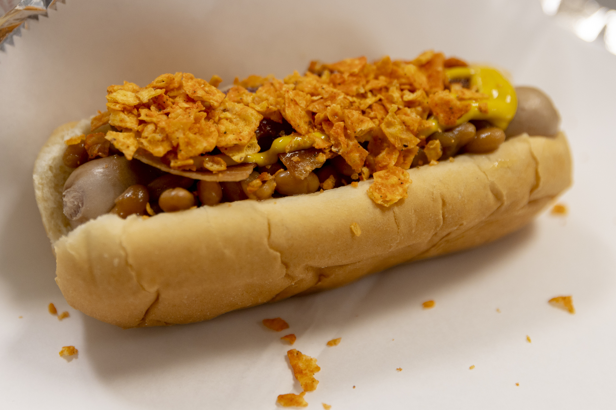 Michigan’s Best Local Eats: DuVall’s Hot Dogs continues Flint Farmers ...