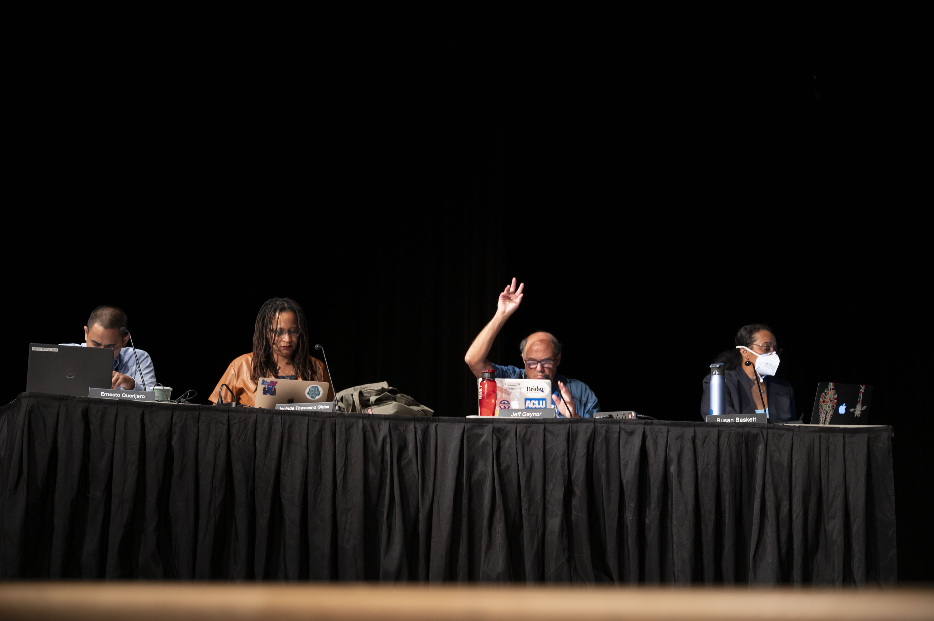 Ann Arbor Public Schools School Board Meeting - mlive.com