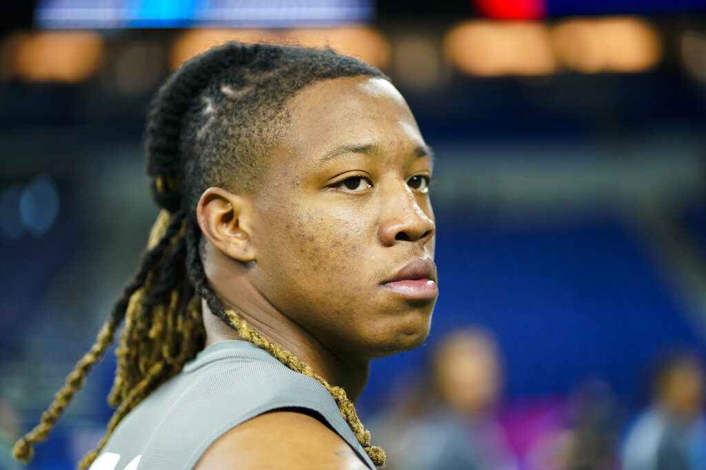 Jaylon Jones, CB, Texas A&M - cleveland.com