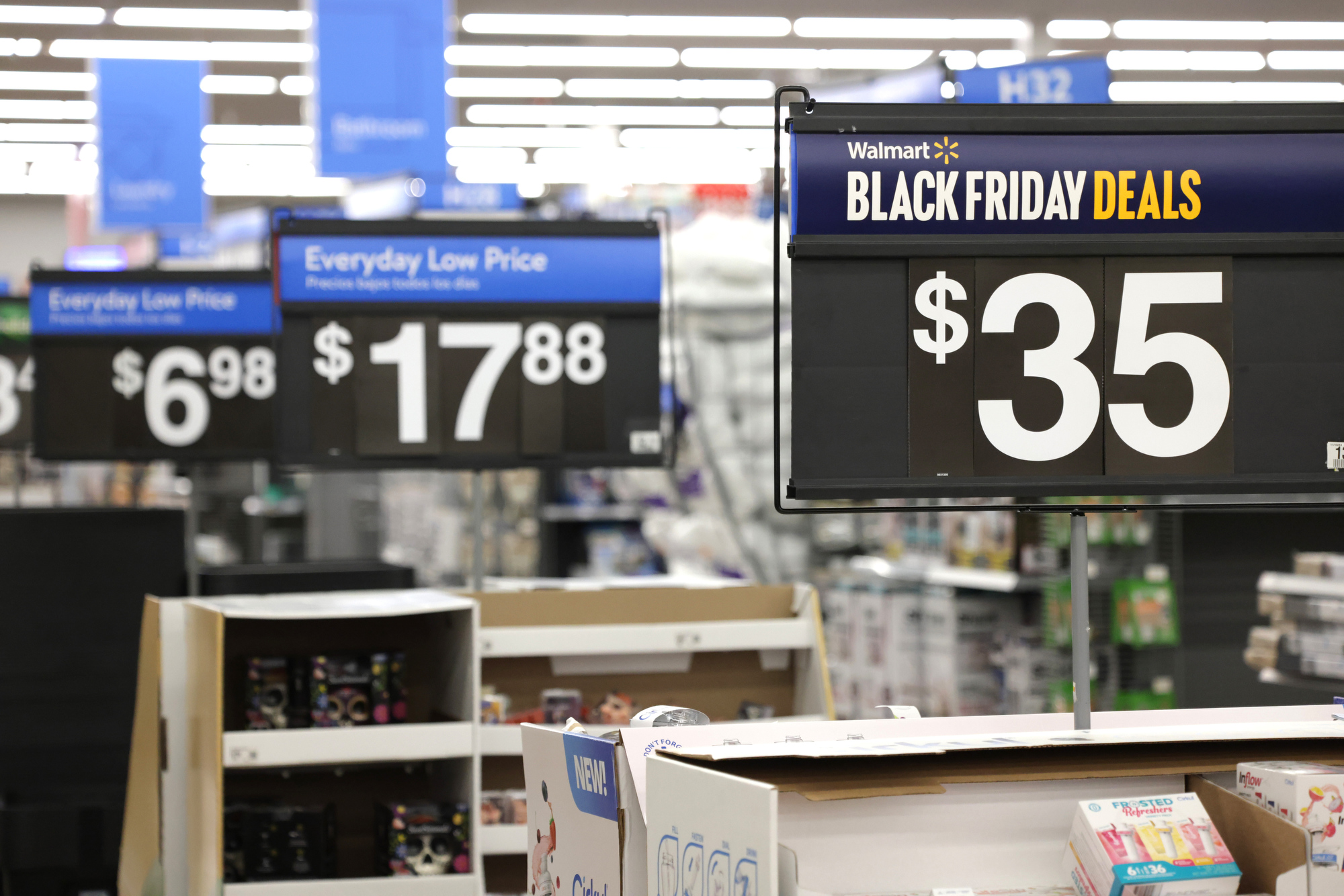 Black Friday deals already filling the shelves - cleveland.com