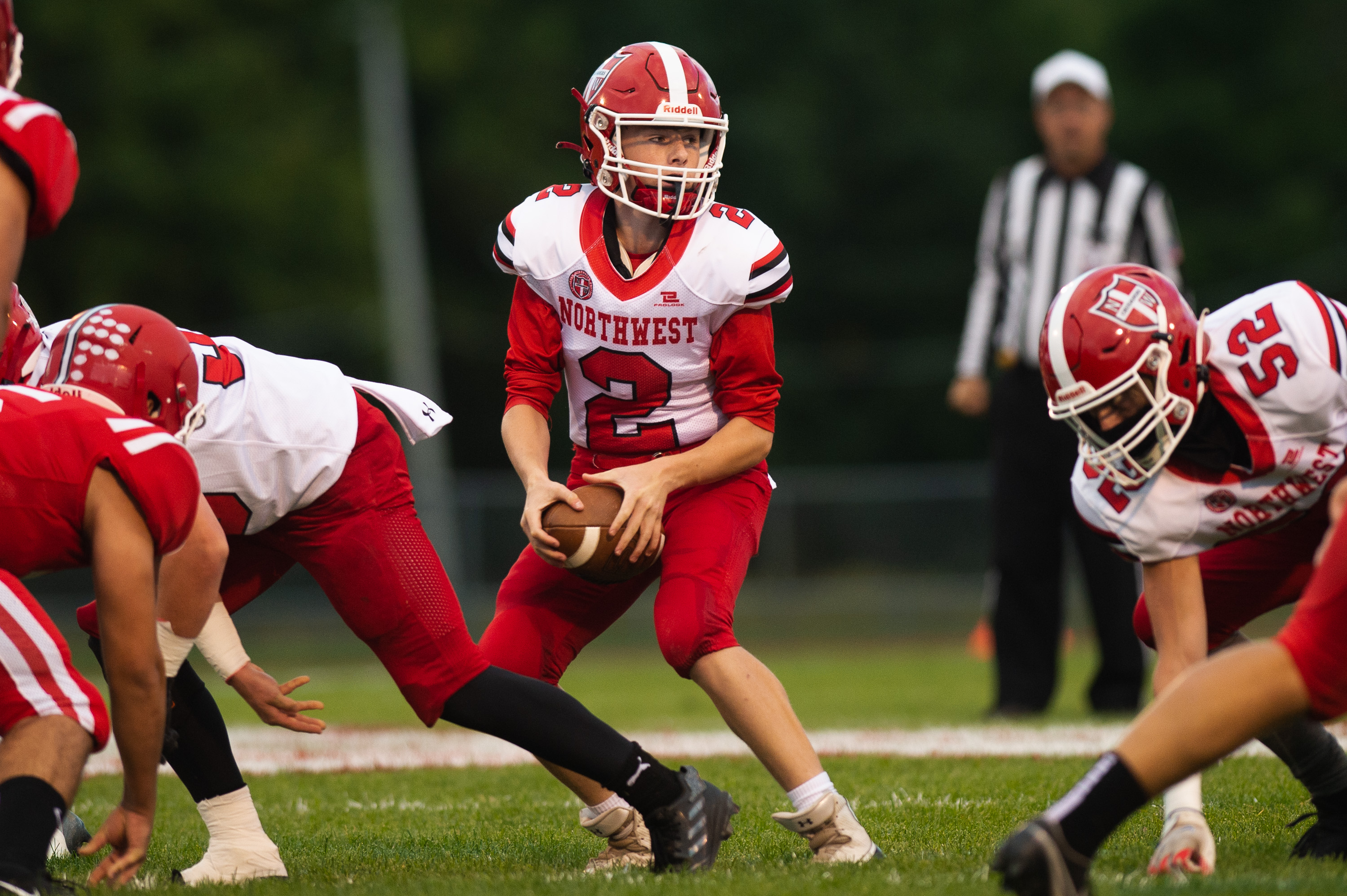 Whitmore Lake hosts Rochester Hills Northwest Lutheran - mlive.com