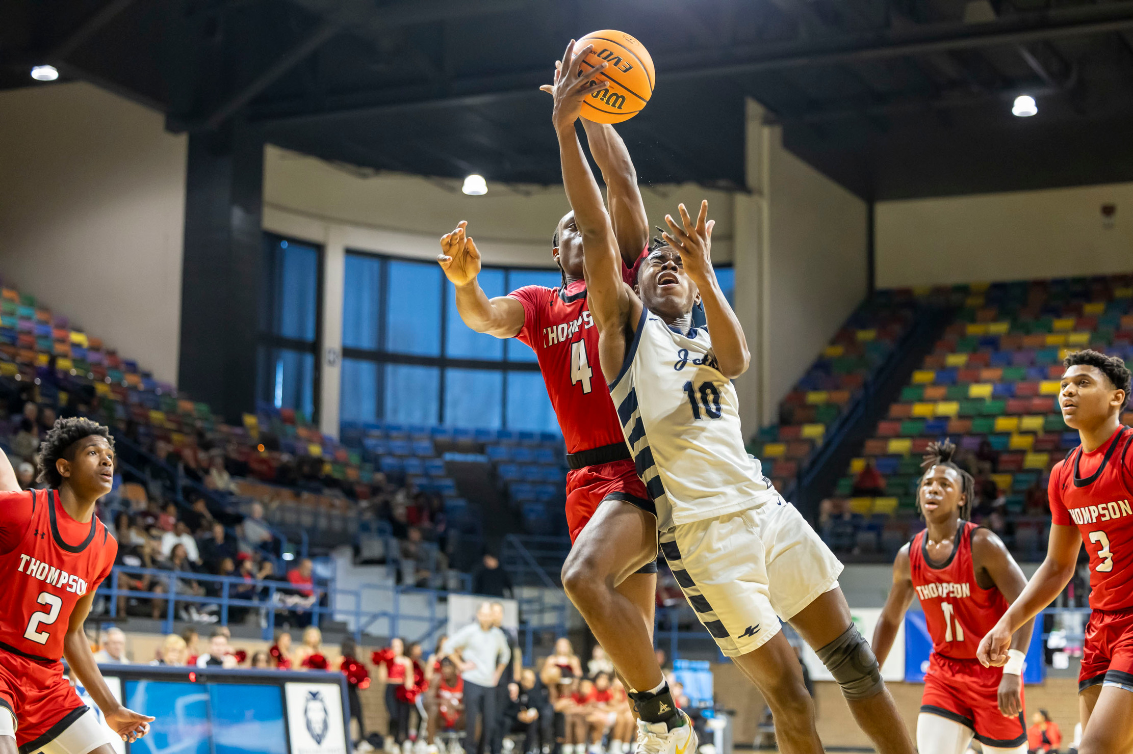 AHSAA NW Regional Basketball-7A Boys - al.com