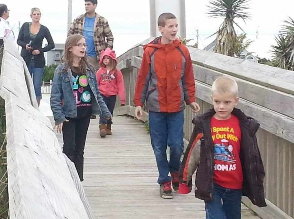 The case of Timothy Ferguson, a teen who was tortured to death by ...