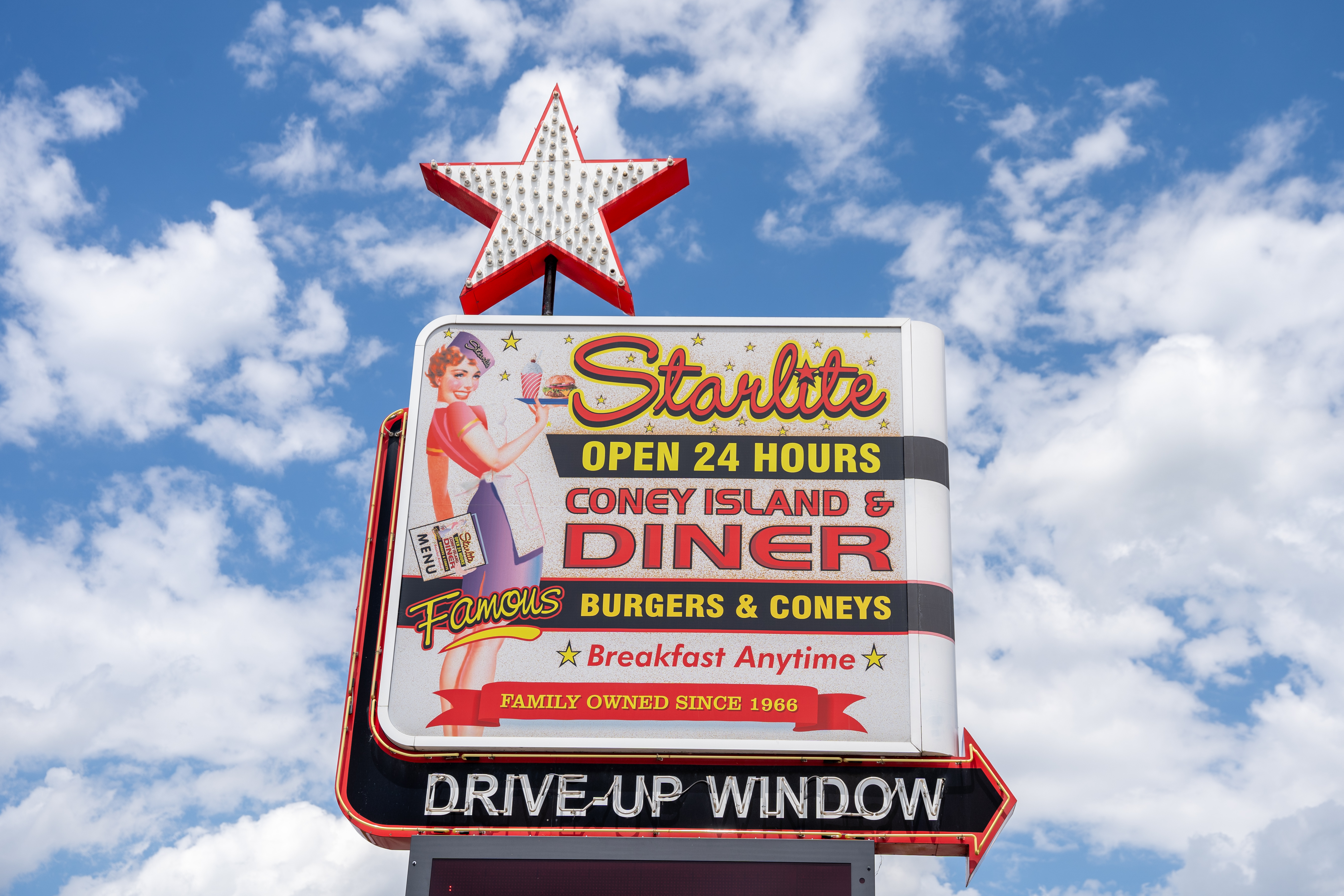 Michigan’s Best Local Eats: Starlite Diner Burger and Coney Shop in ...