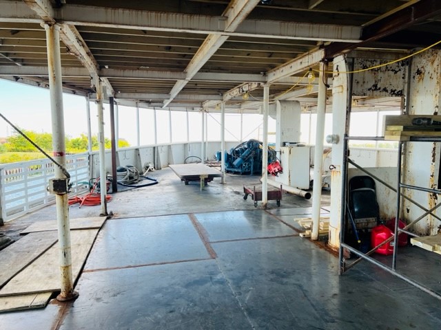 Onboard the Boblo Boat S.S. Ste. Claire - mlive.com