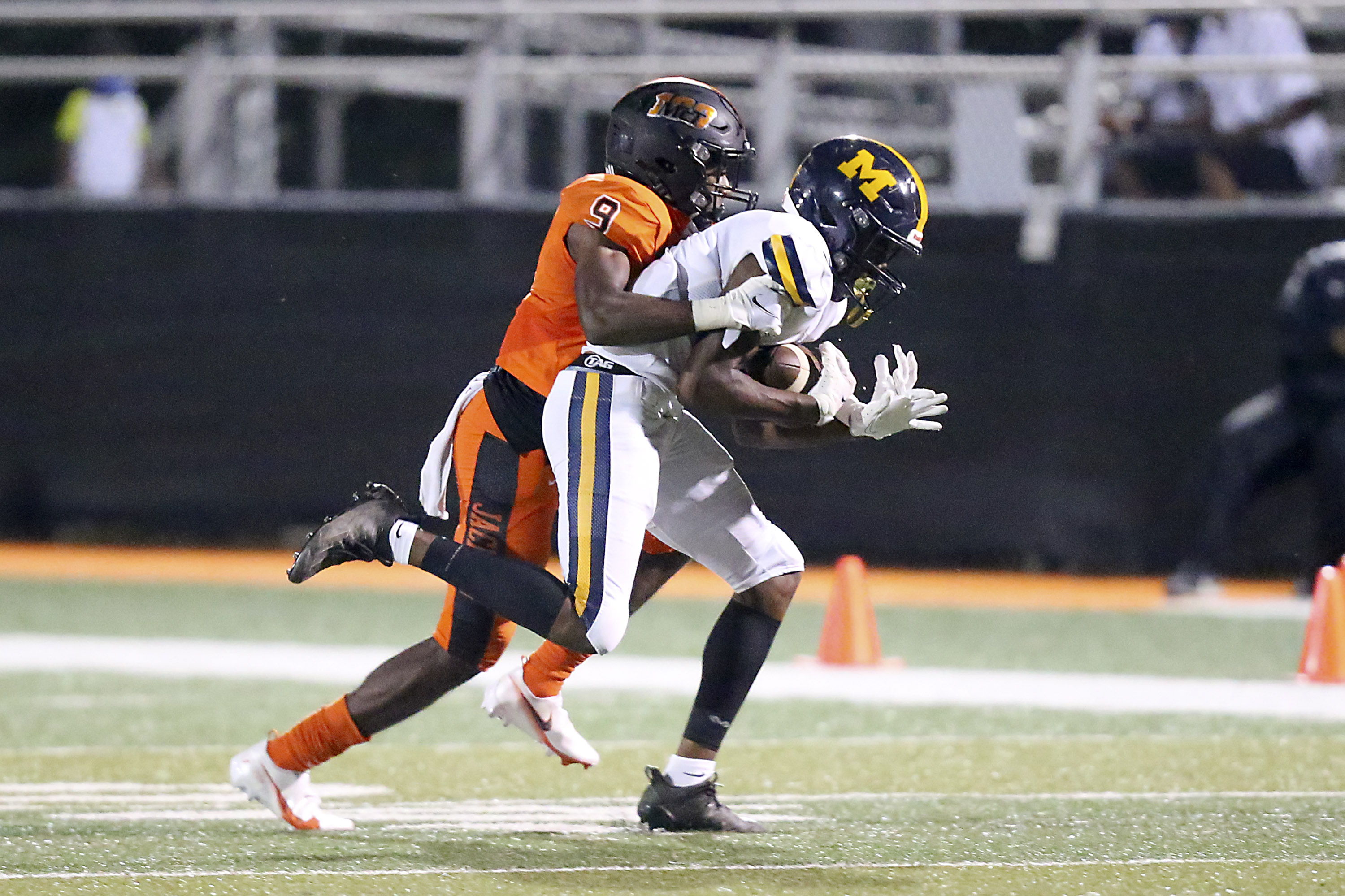 McGill vs Murphy Football - al.com