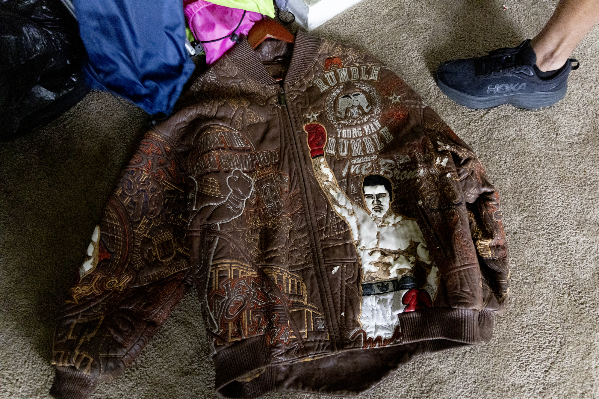 Flint boxing legend Leon "Bumper" Lawson remembered for loyalty ...