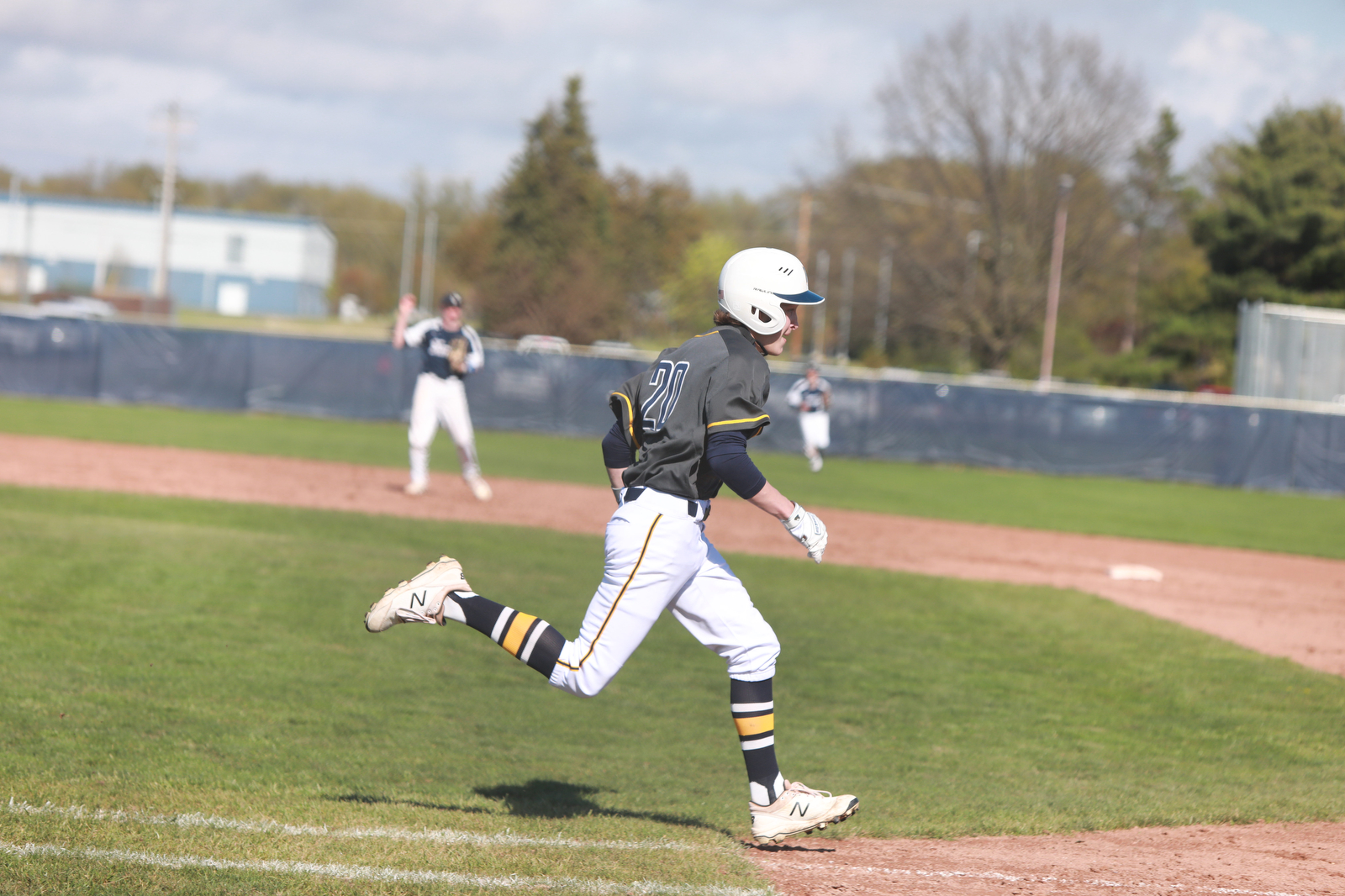 Portage Central vs. Loy Norrix baseball game - mlive.com