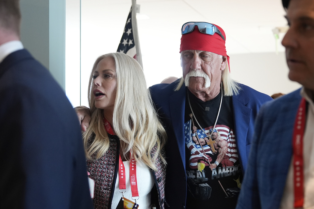 2024 Republican National Convention, Day 4 - nj.com