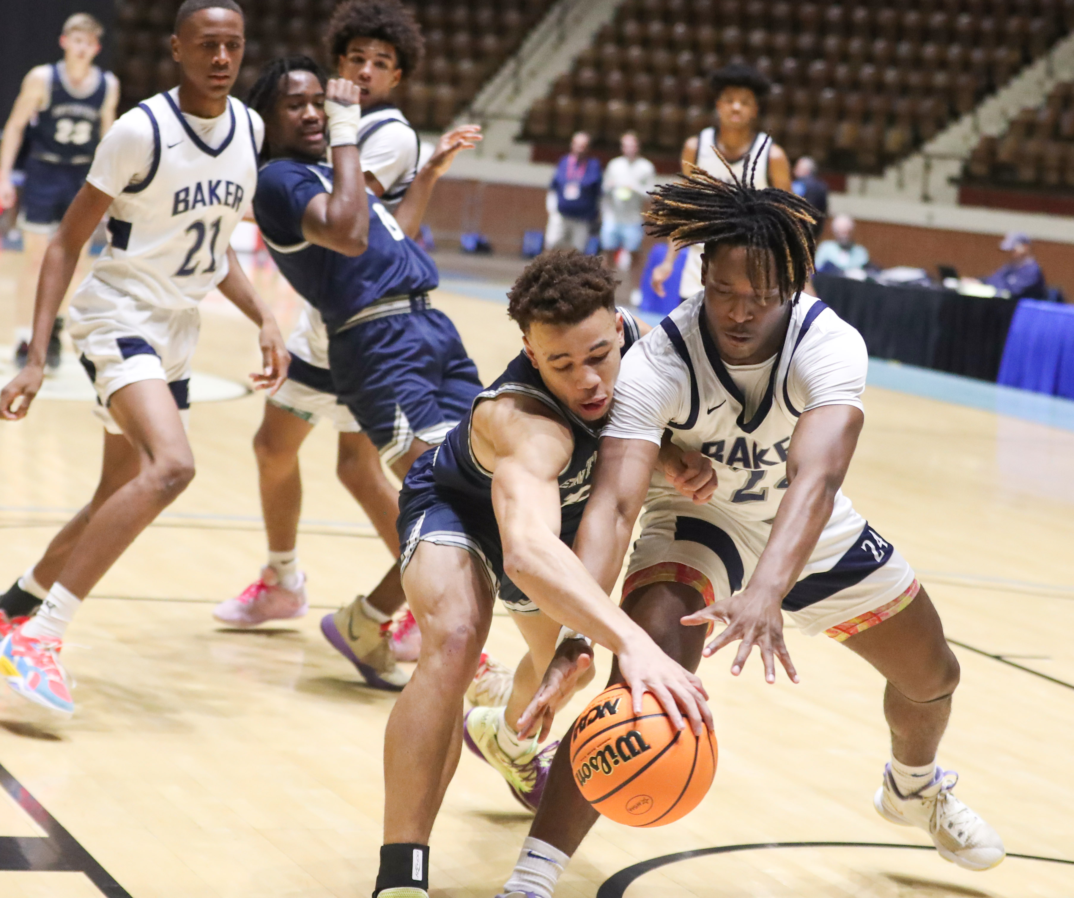 AHSAA South Regional Basketball - al.com