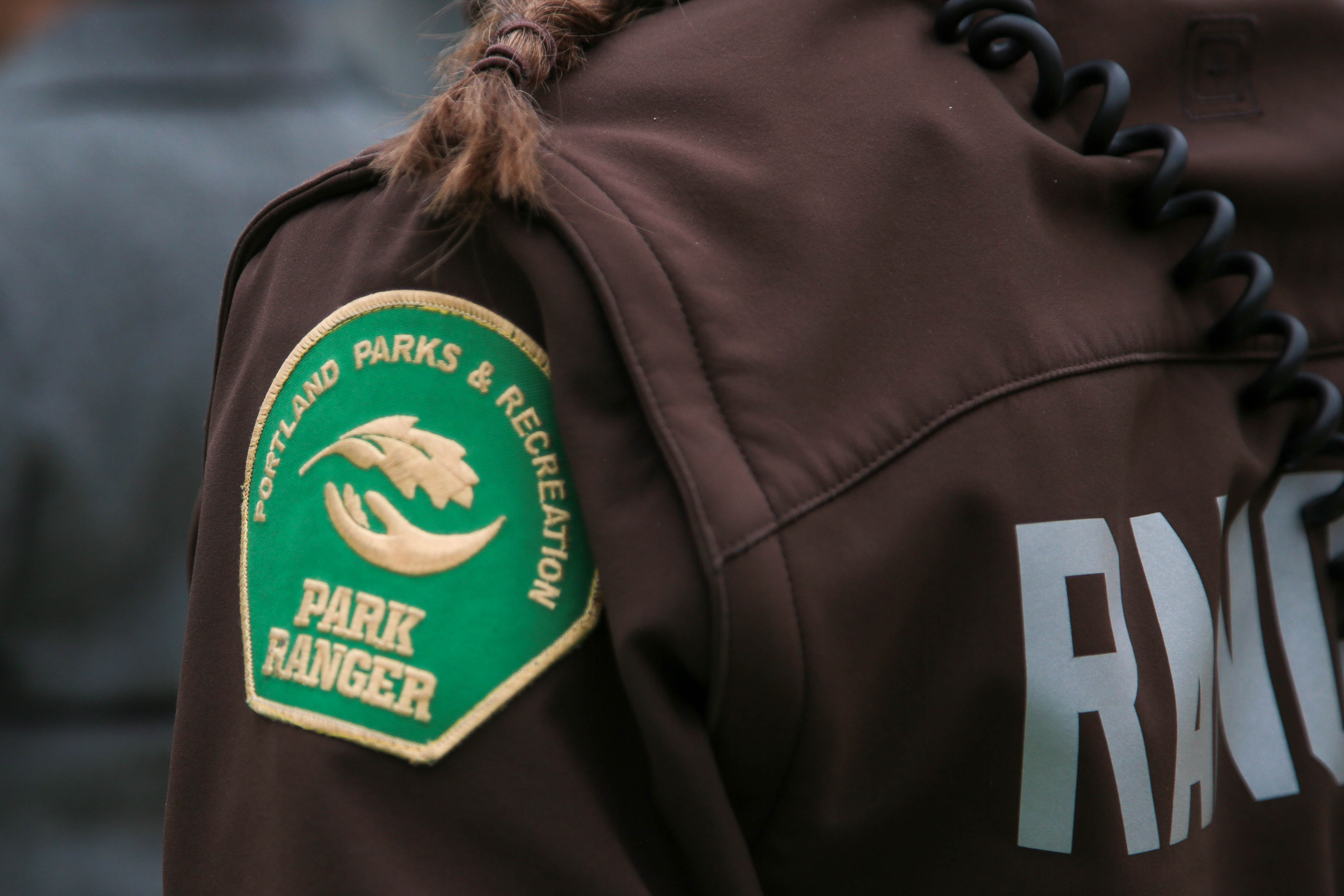 Mill Ends, the world's smallest park, reopens in downtown Portland ...