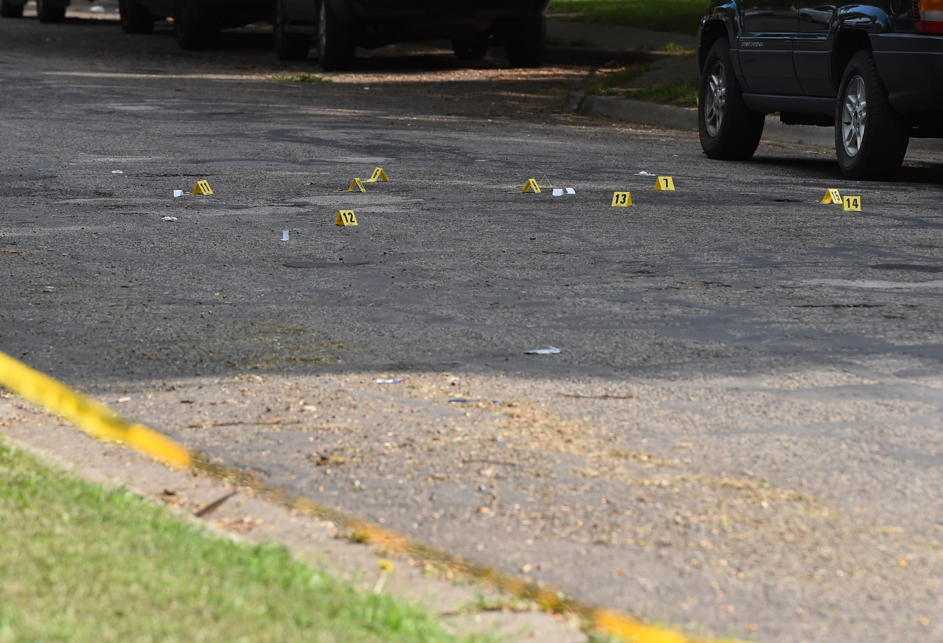 Shooting kills 16-year-old in Jackson - mlive.com