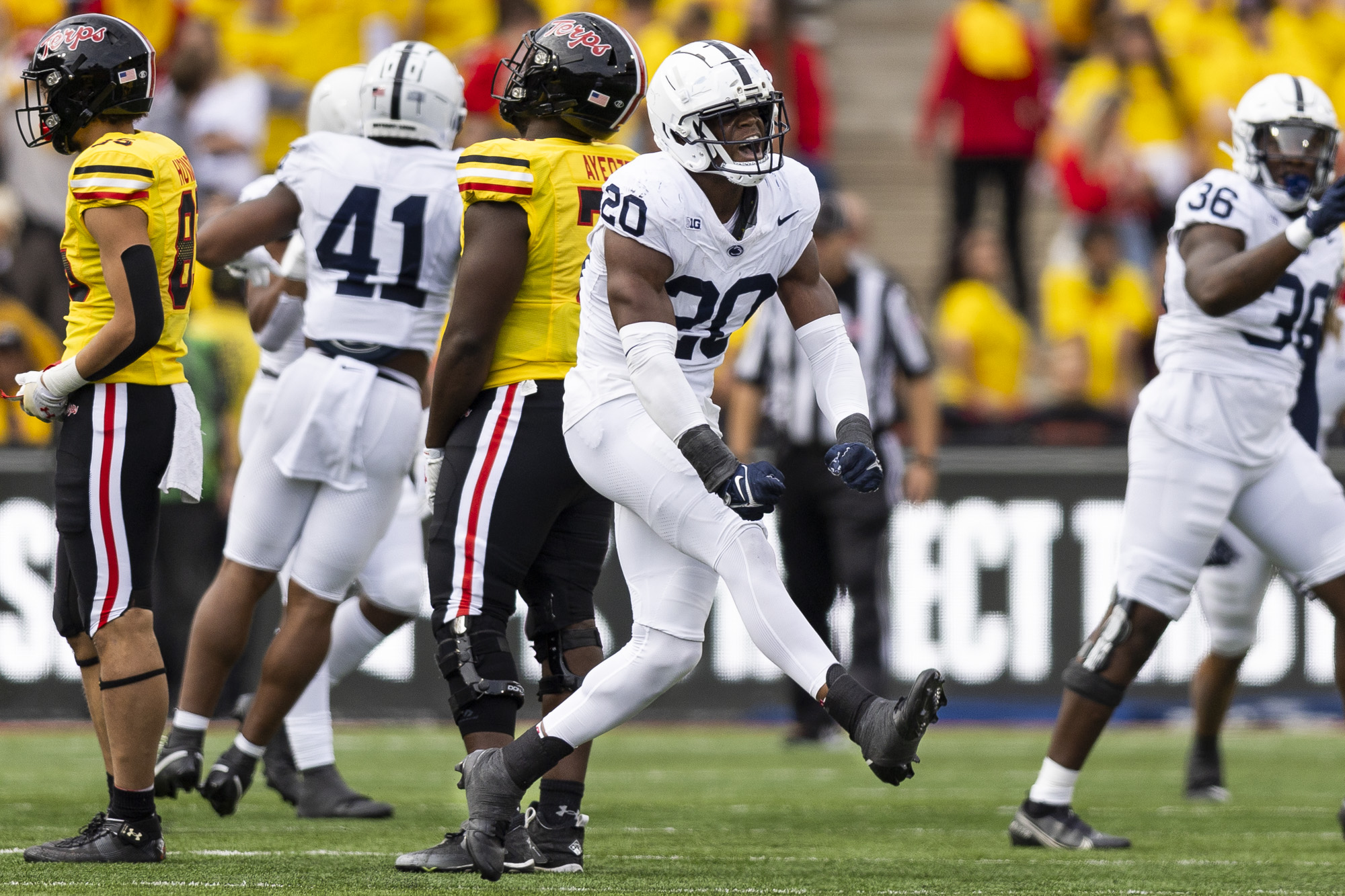 Penn State vs Maryland, Nov. 4, 2023 - pennlive.com