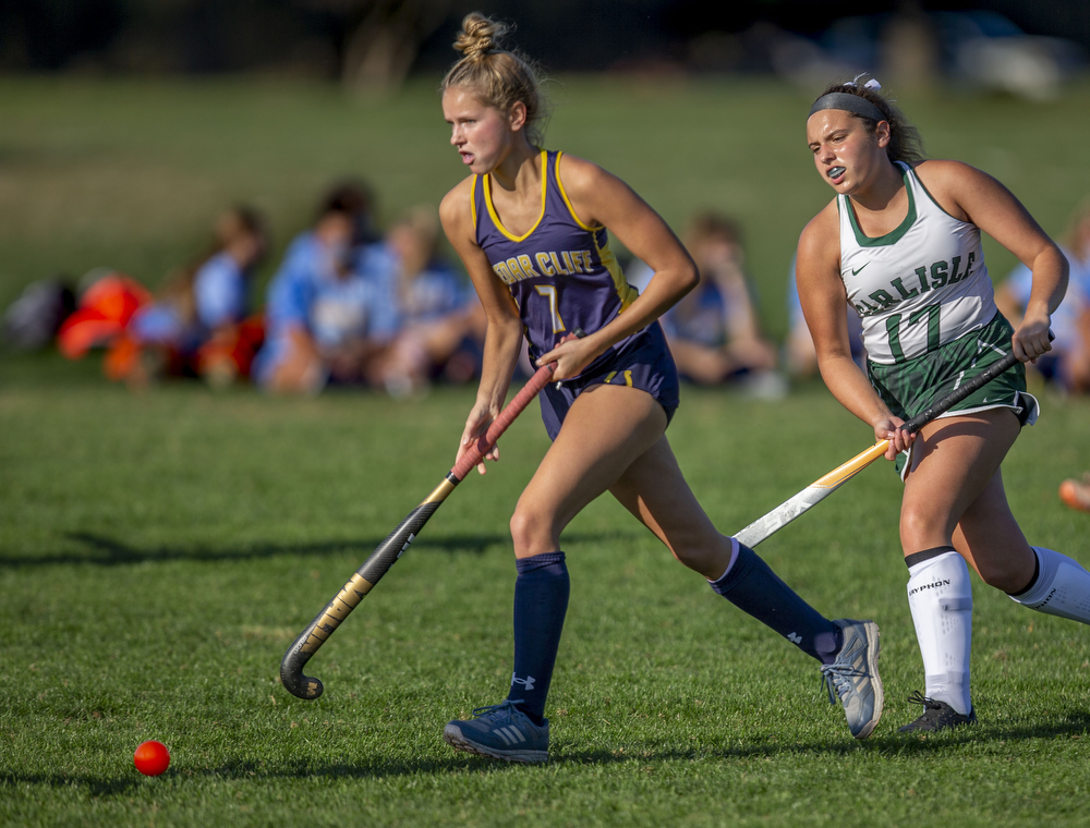 Cedar Cliff defeats Carlisle 1-0 in field hockey - pennlive.com