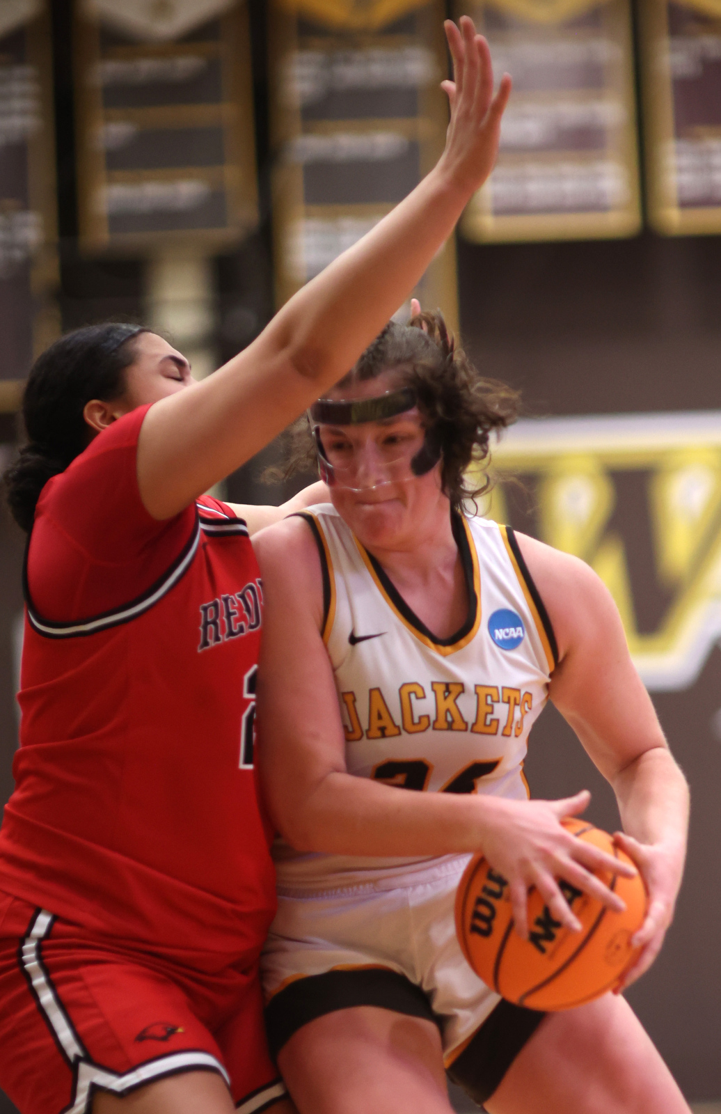 Baldwin Wallace vs. La Roche, Women's Div III basketball first round ...