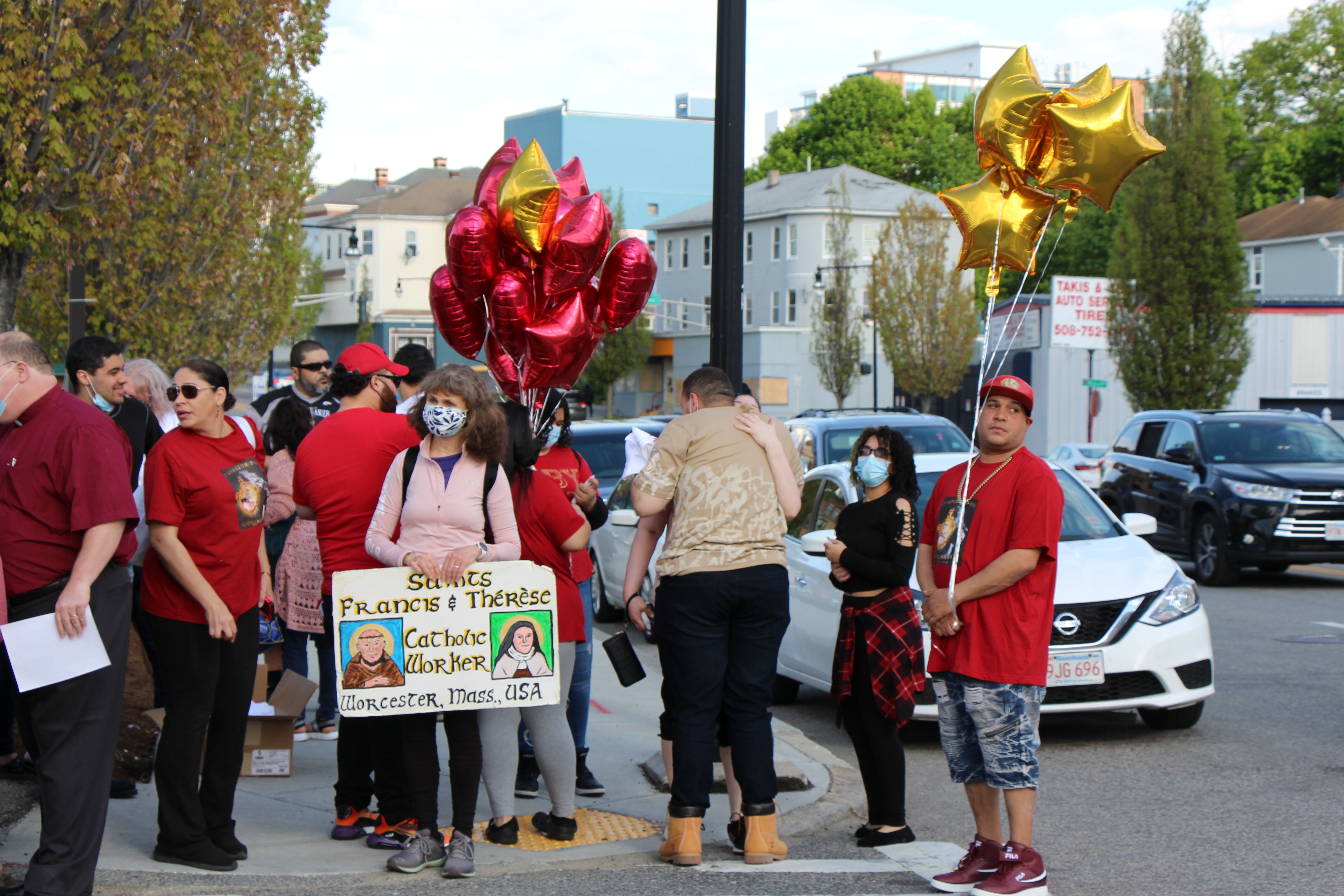 Carlos Cruz, slain Worcester father, remembered for his "big smile" at ...
