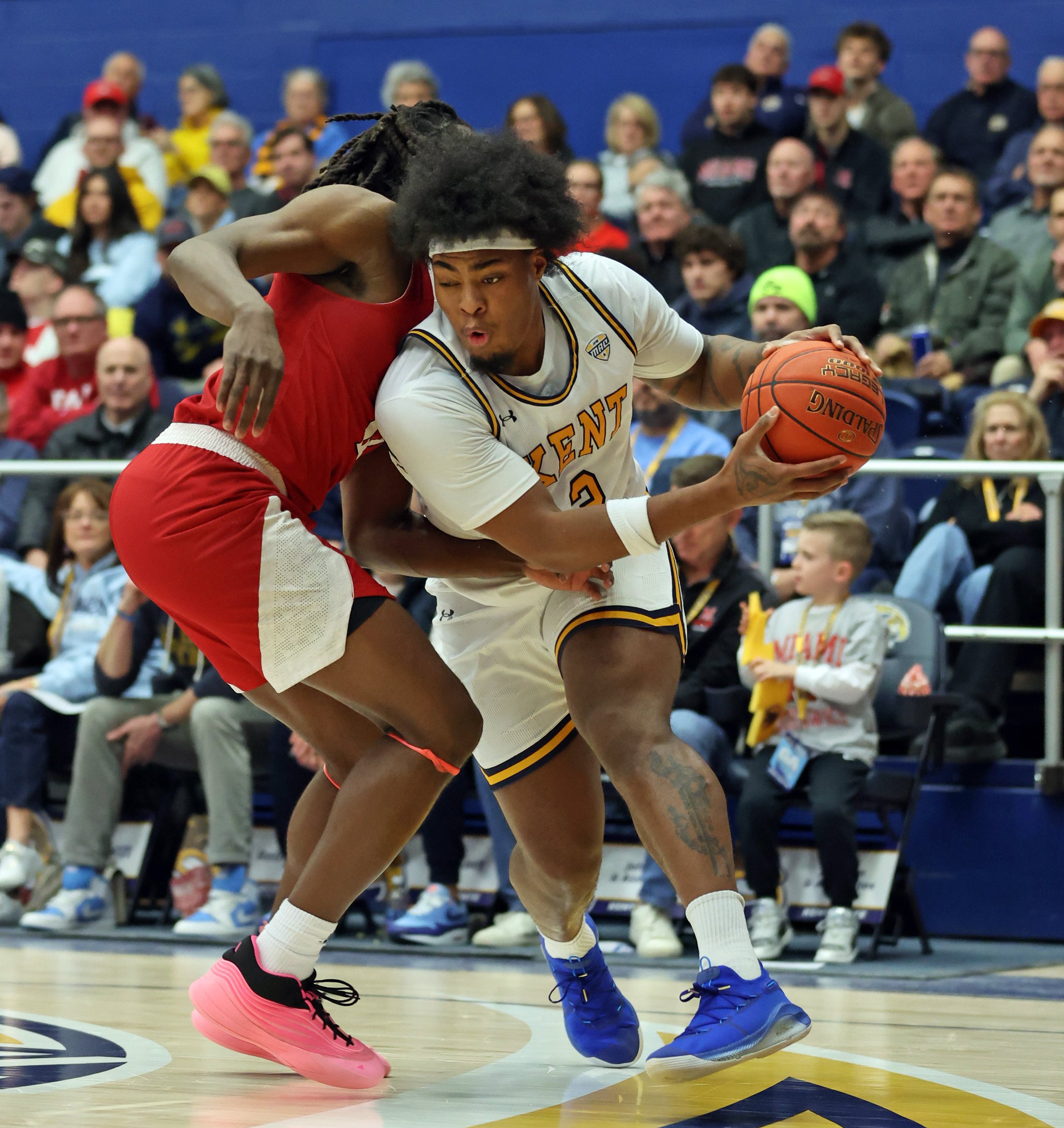 Kent State Golden Flashes vs. Miami Redhawks, January 20, 2026 ...