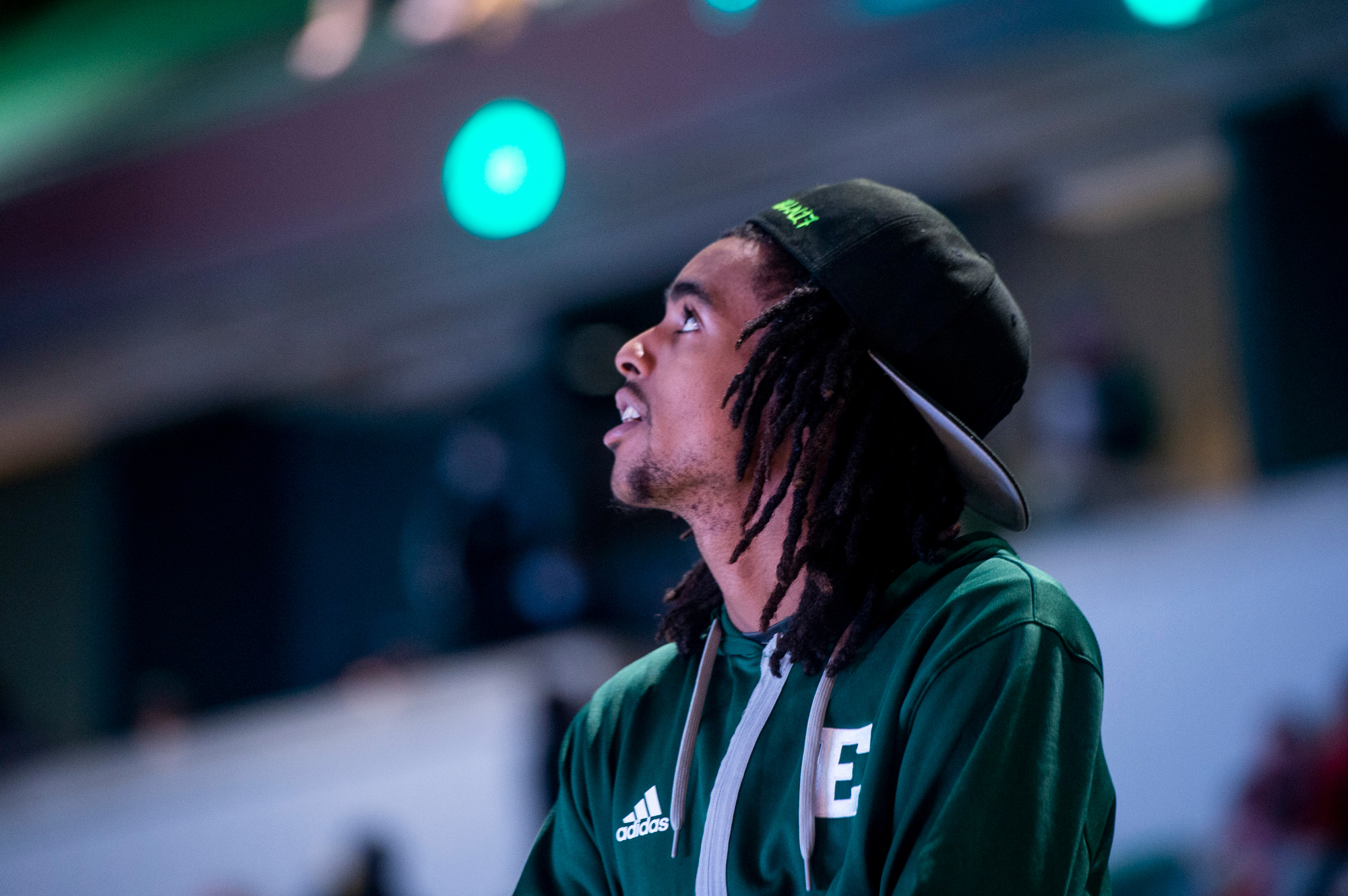 Eastern Michigan University basketball opener vs. Wayne State ...