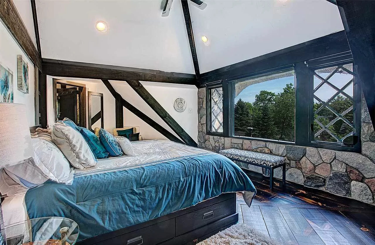 The Thatch House of Charlevoix - mlive.com