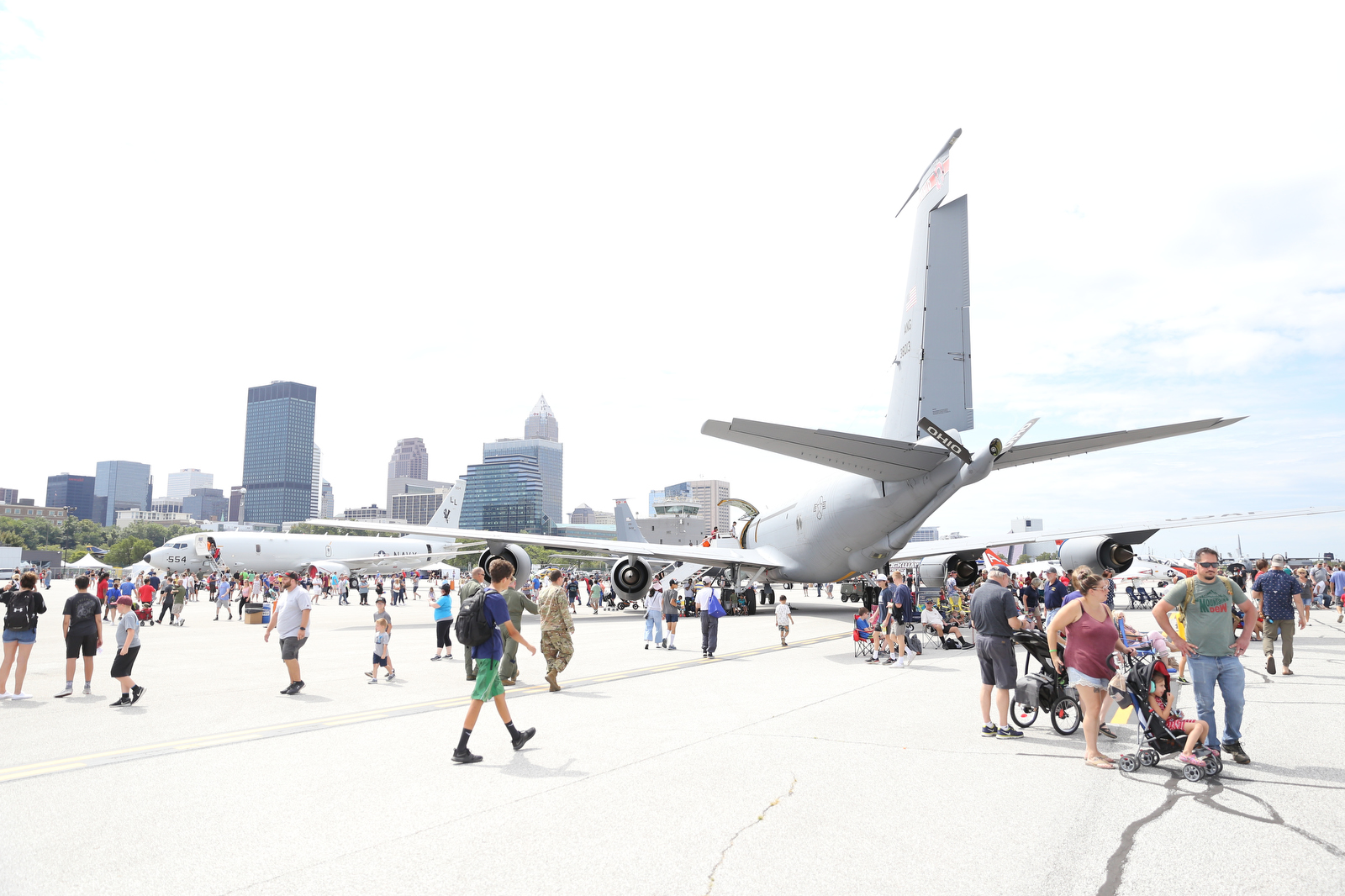 Cleveland National Air Show 2021, Day 1 - cleveland.com