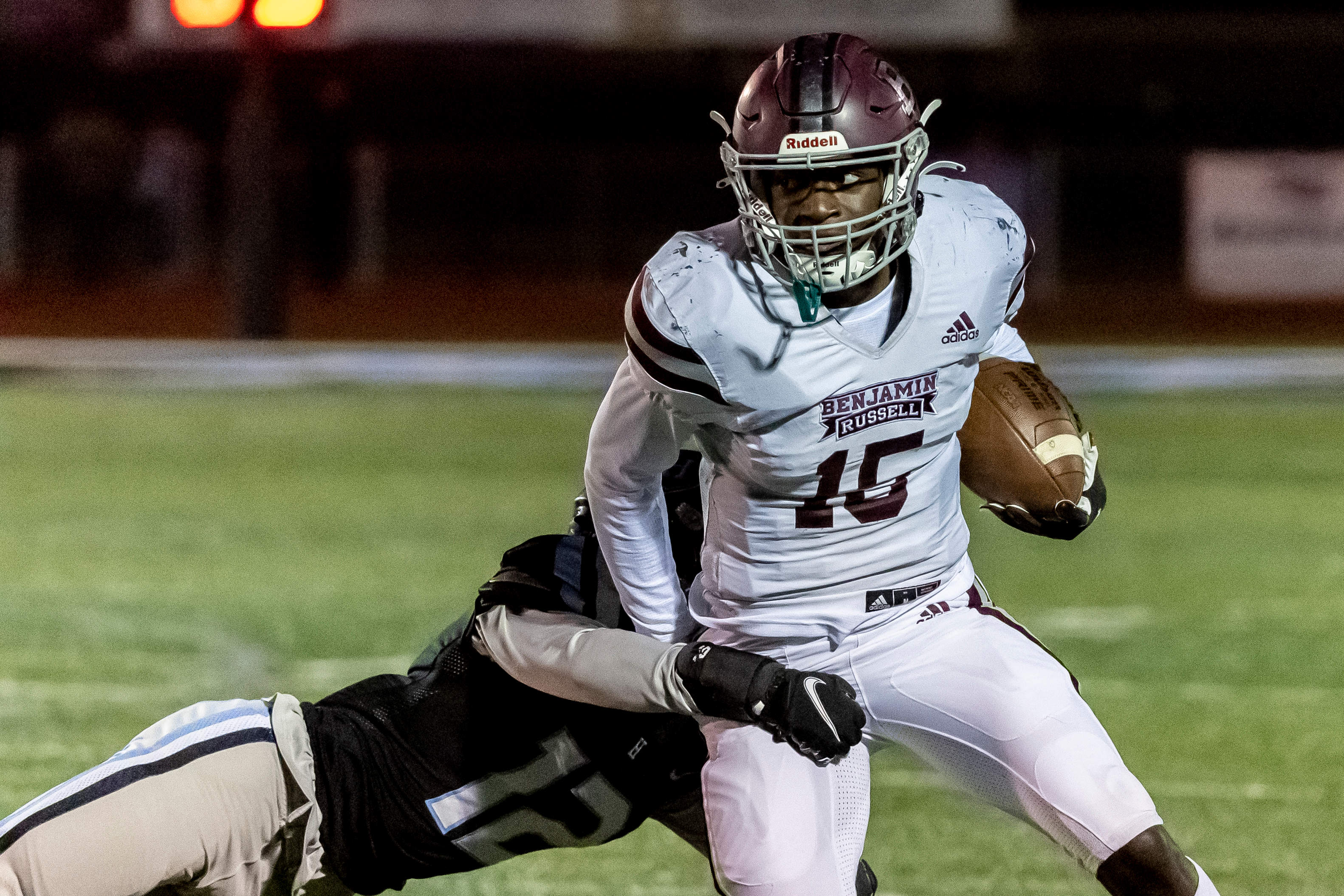 Benjamin Russell at Helena Football - al.com