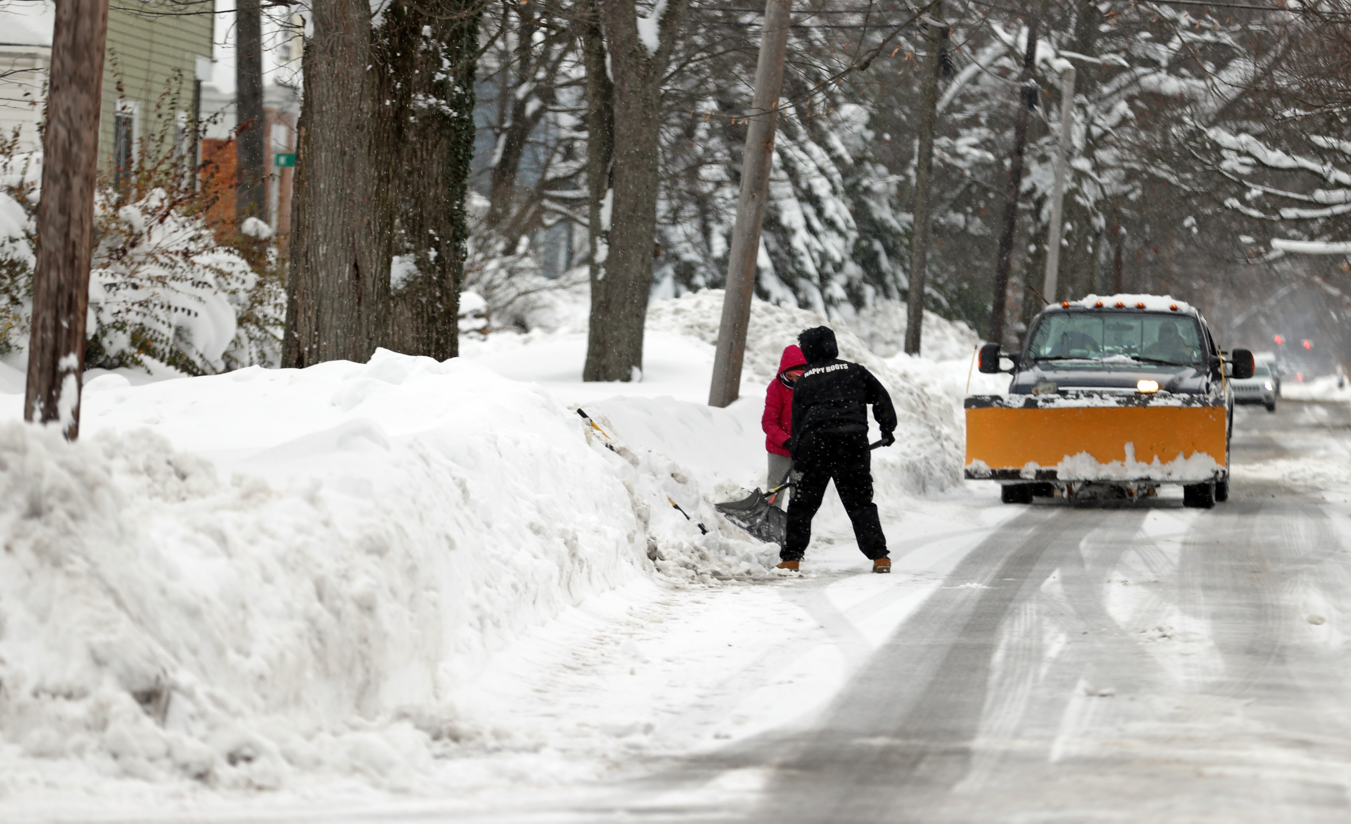 Snow blankets Ashtabula county, December 2, 2024 - cleveland.com