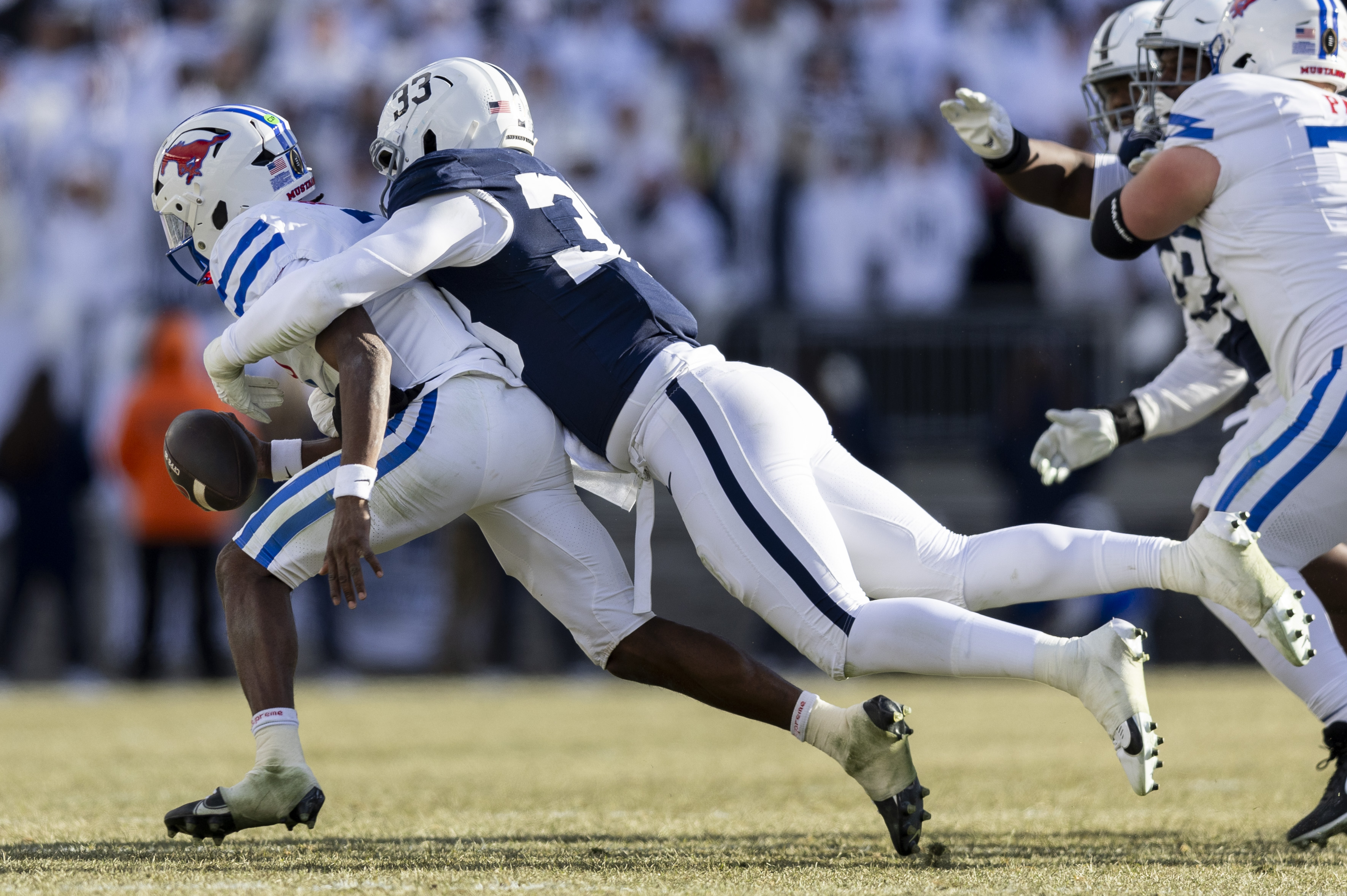 Penn State vs SMU, Dec. 21, 2024 - pennlive.com