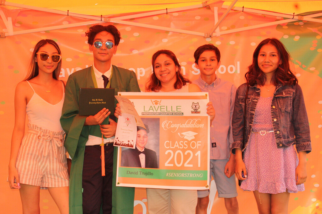 Eagle Academy, Lavelle Prep and New Ventures Charter School celebrate graduation - silive.com