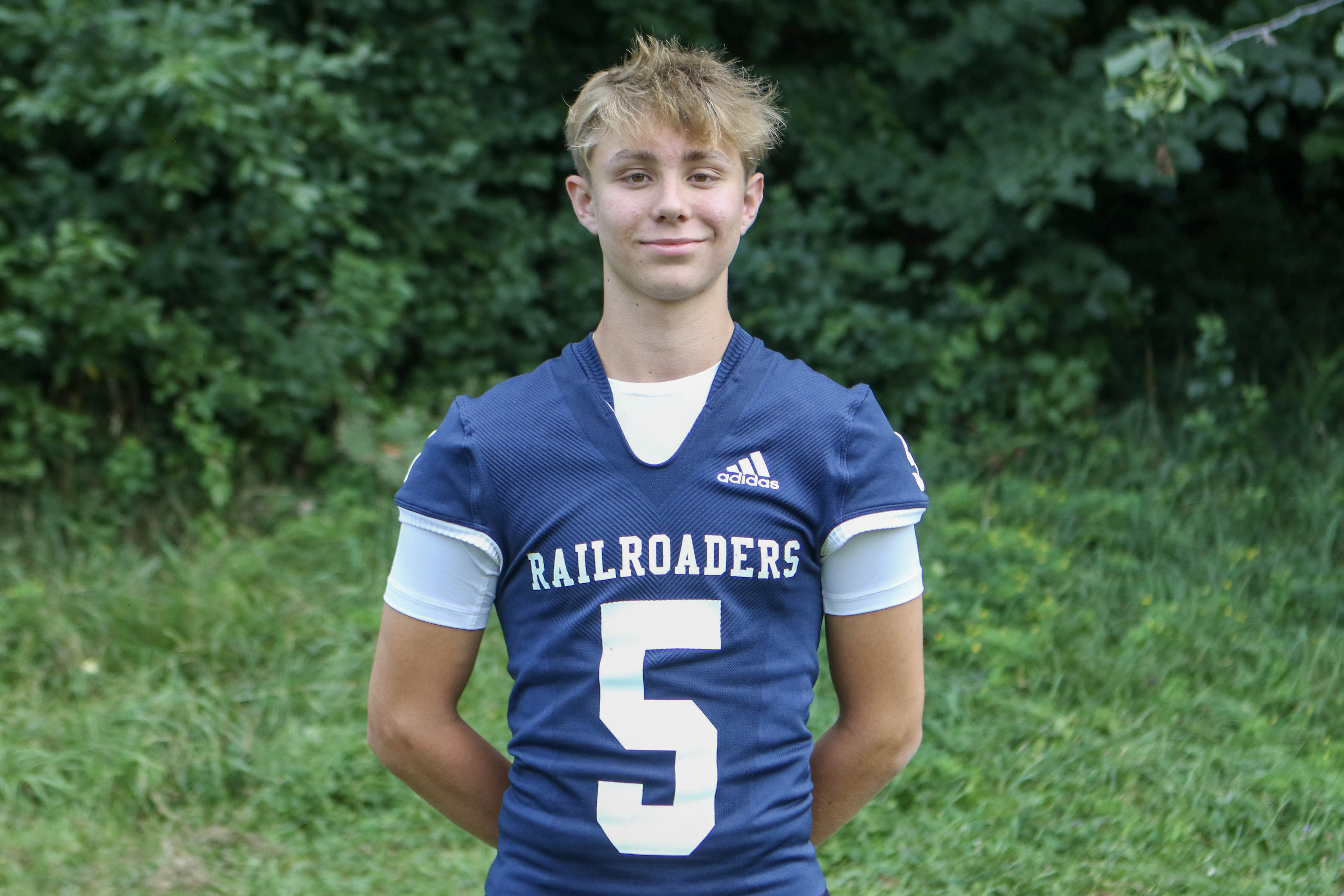Durand prepares for 2025 football season - mlive.com