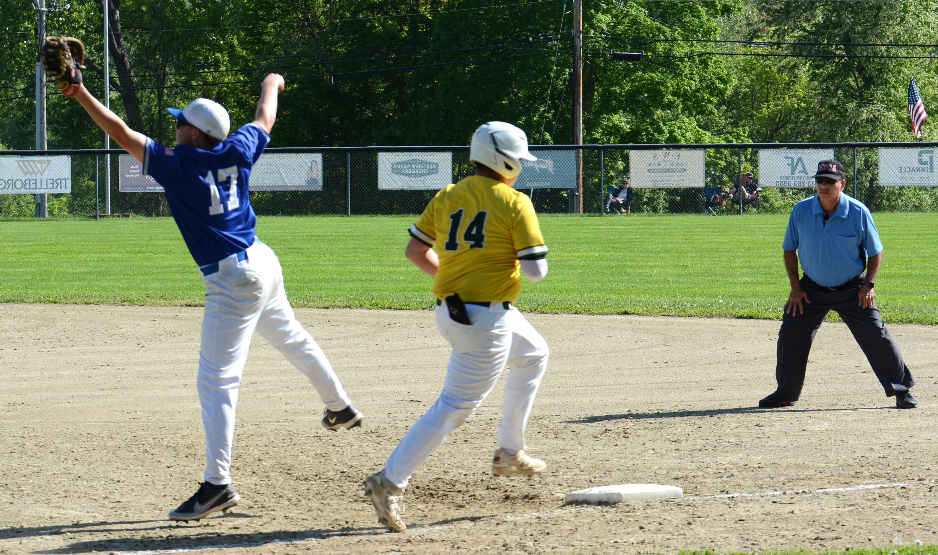 5-16-25 Southwick baseball at Monson - masslive.com