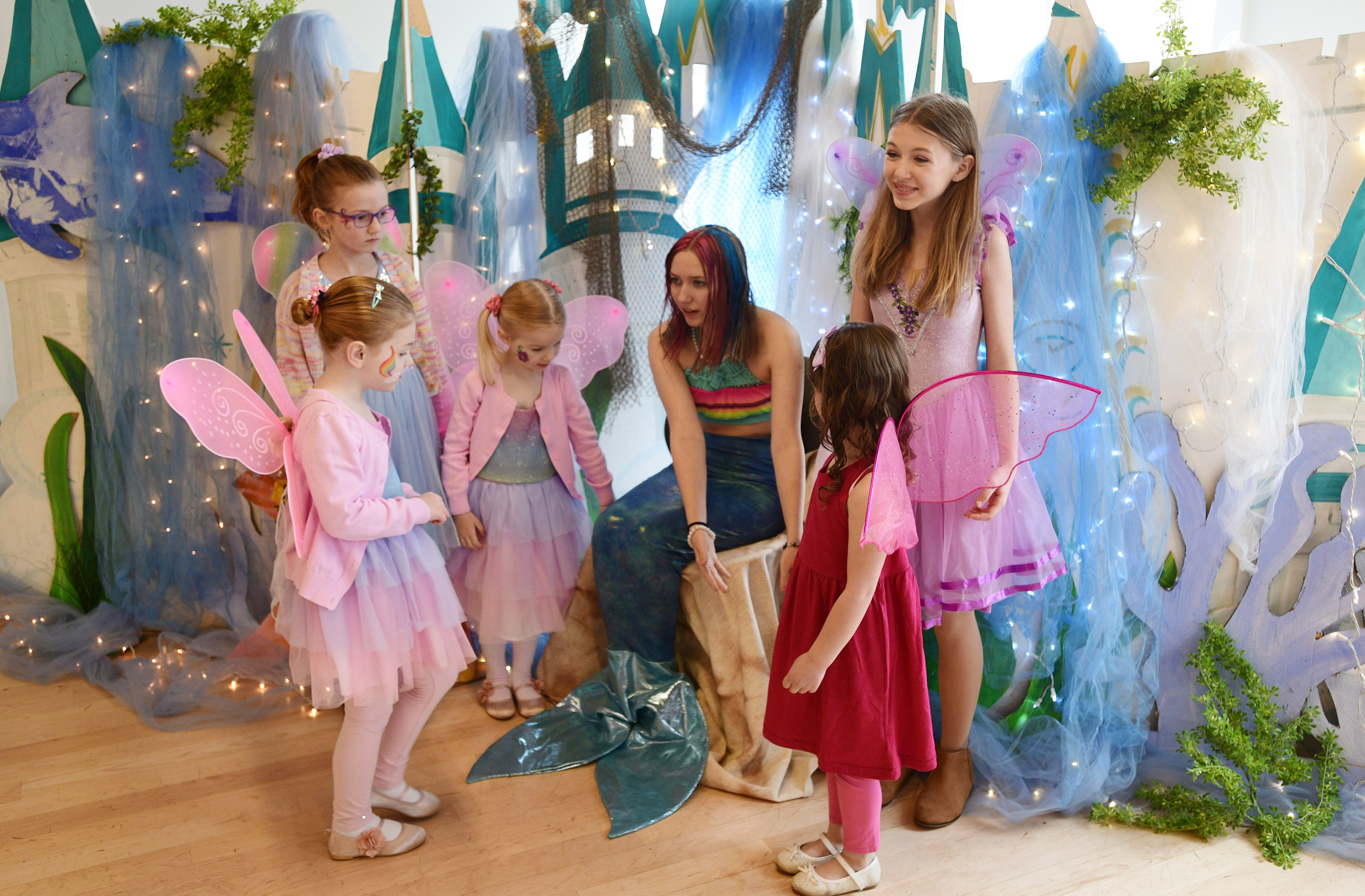 15th annual Fairy Festival in Jackson - mlive.com