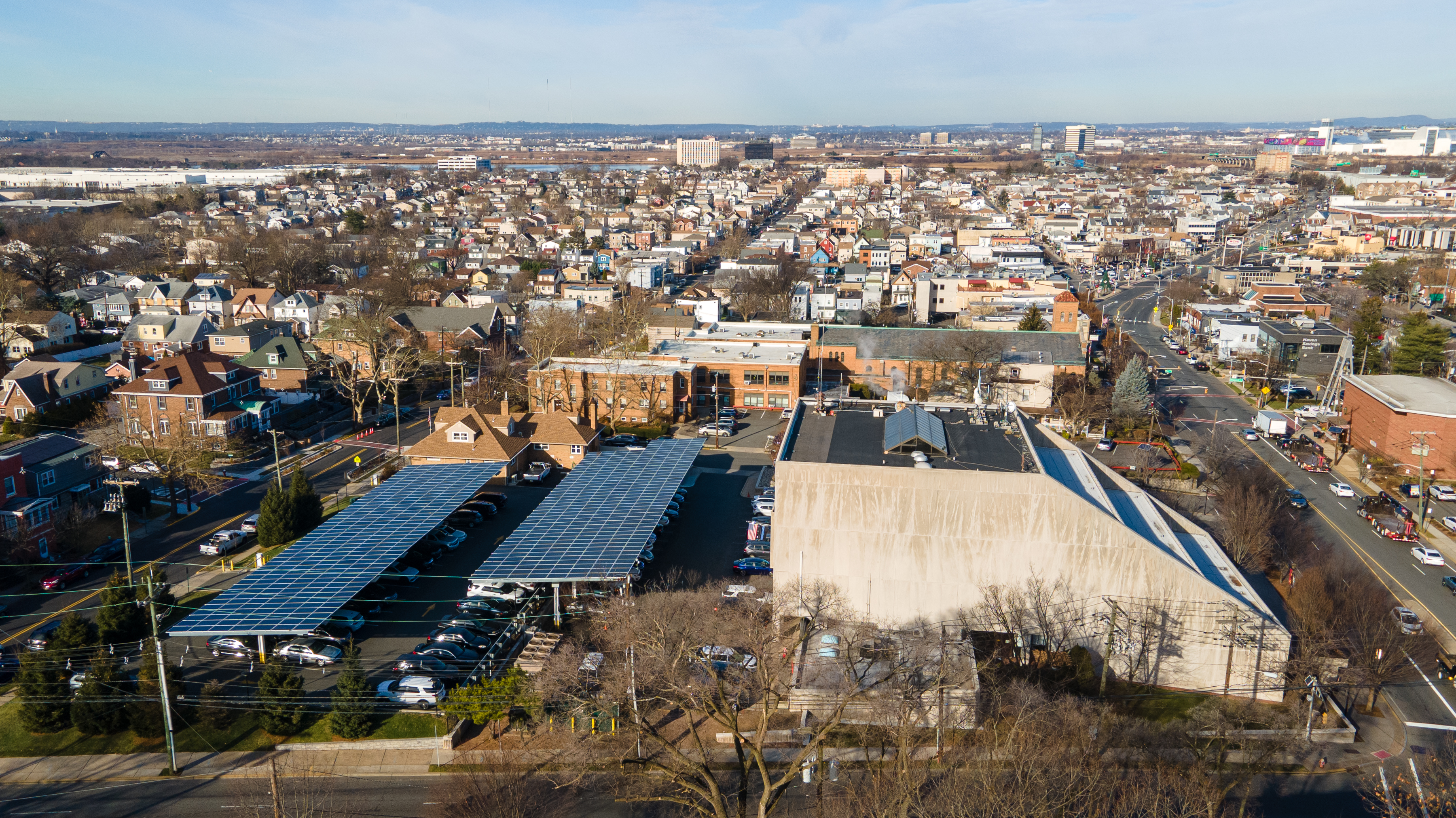 Secaucus microgrid - nj.com