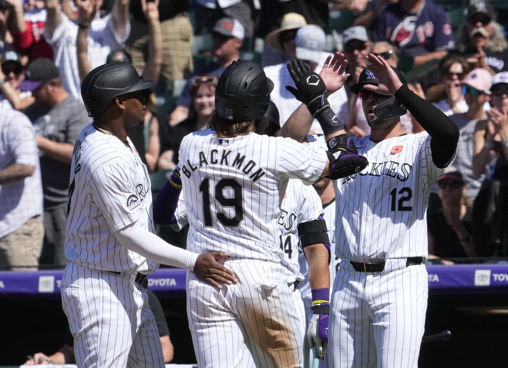 Cleveland Guardians vs. Colorado Rockies, May 27, 2024 - cleveland.com