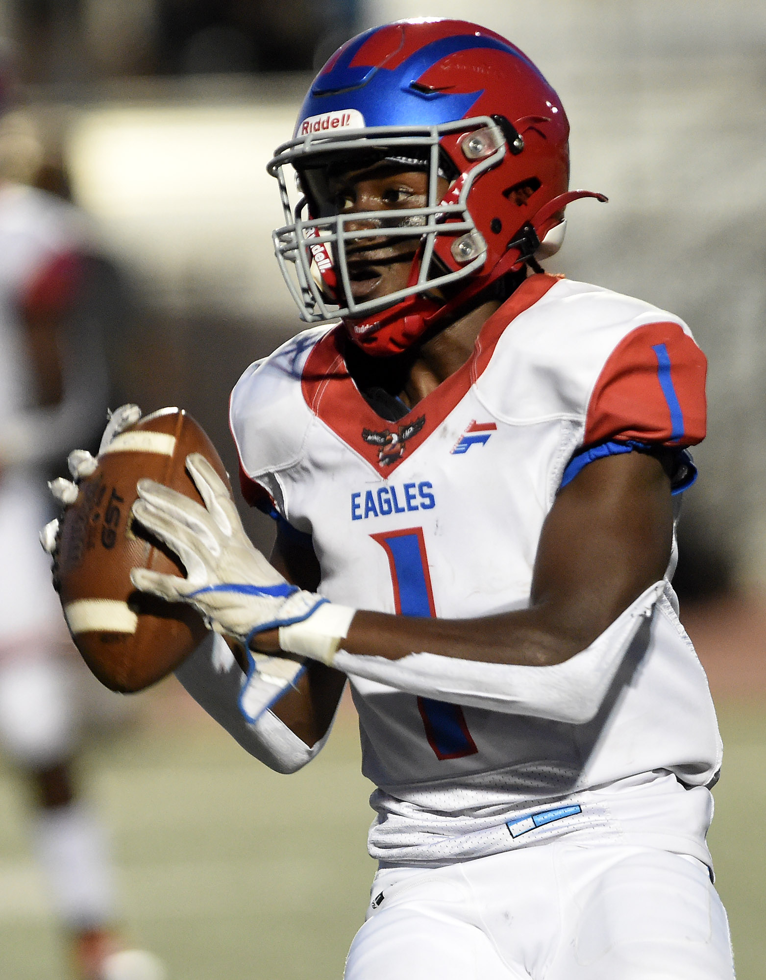 Center Point vs. Huffman football - al.com