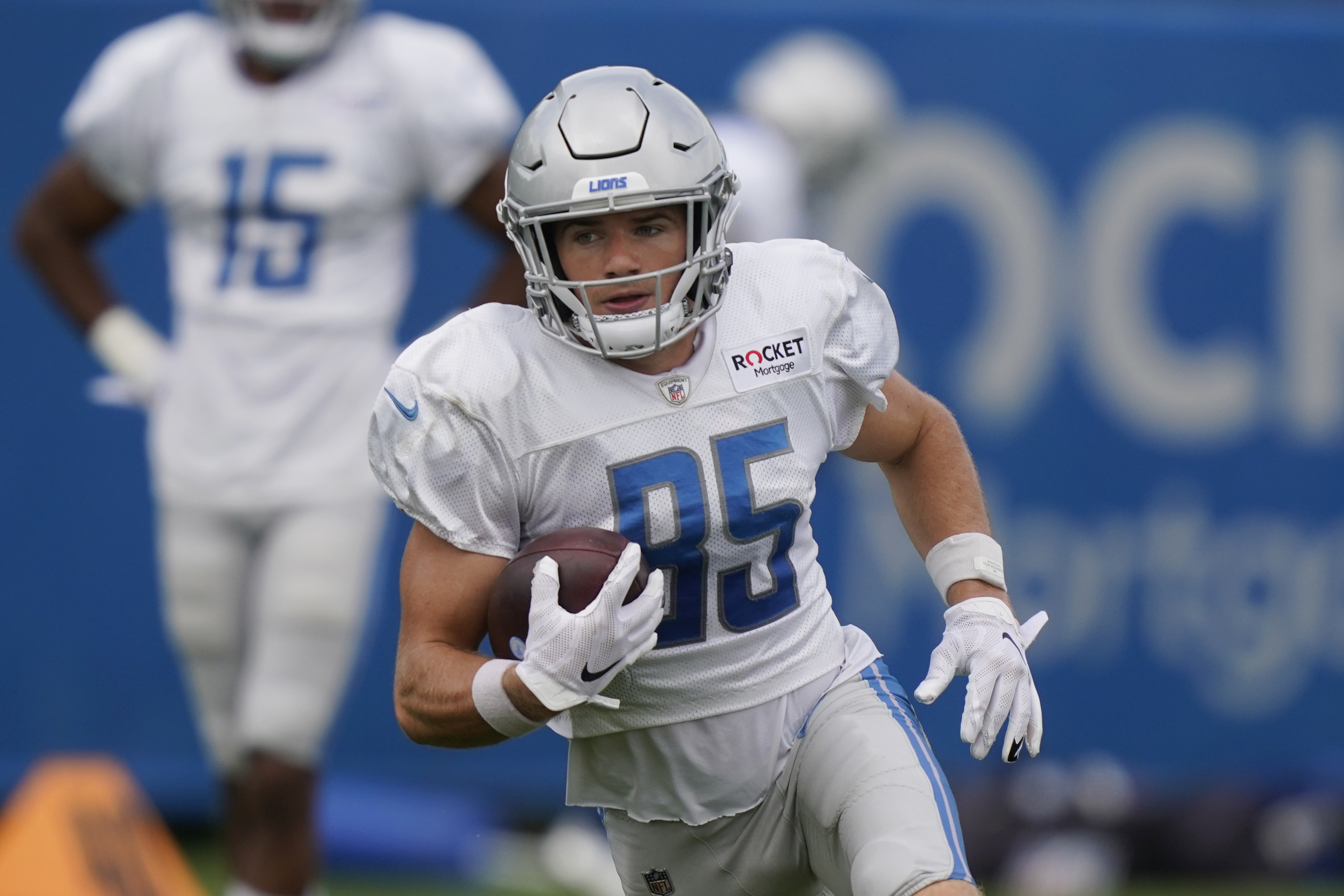 Detroit Lions training camp, August 29, 2020 - mlive.com