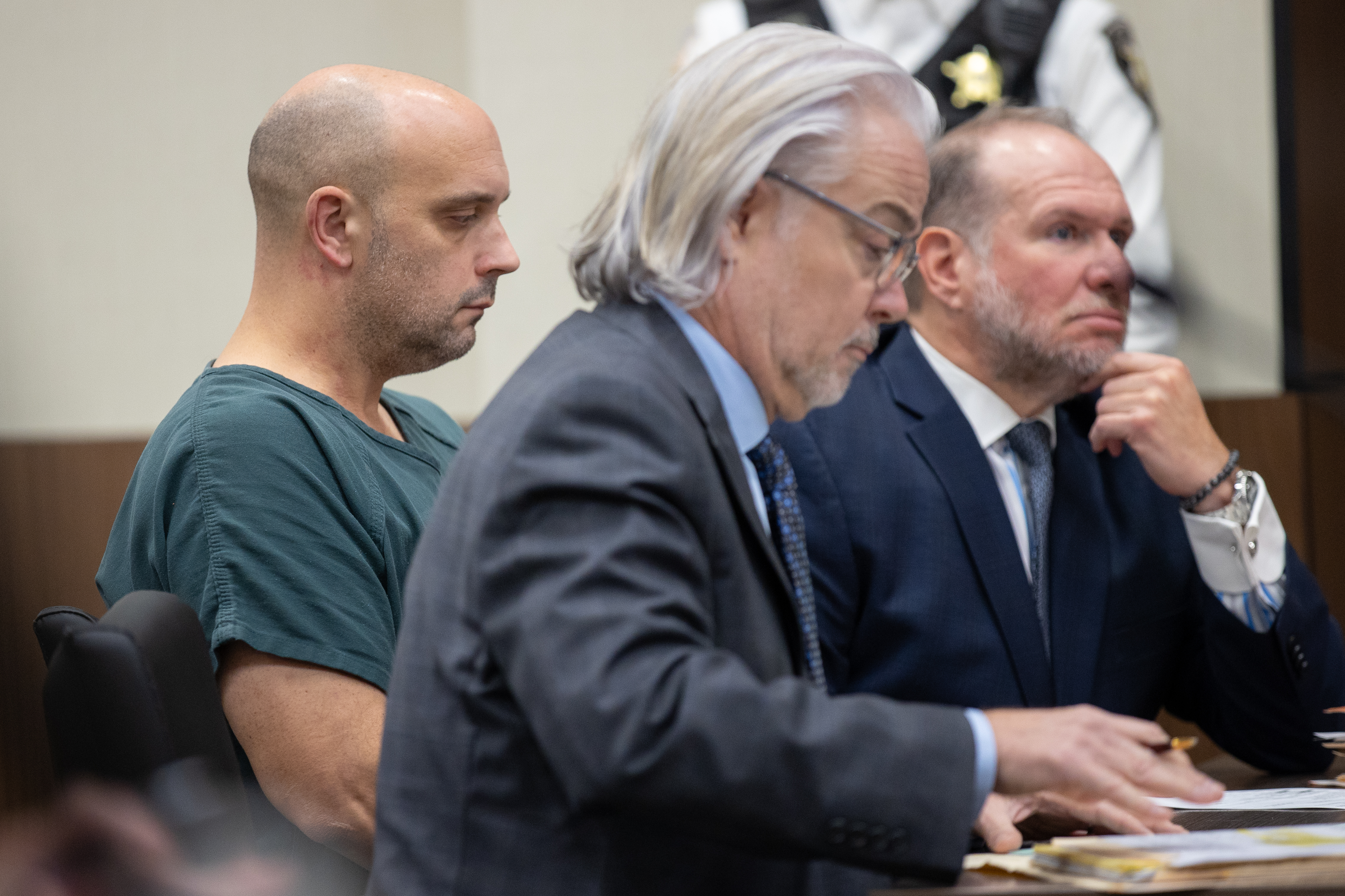 Pre-indictment conference for Sean M. Higgins - nj.com