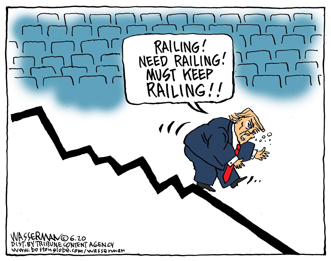Editorial cartoons for June 28, 2020 - oregonlive.com