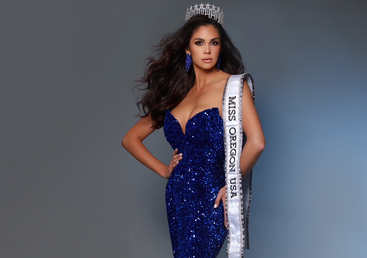 Allison Cook -- Miss Oregon - oregonlive.com