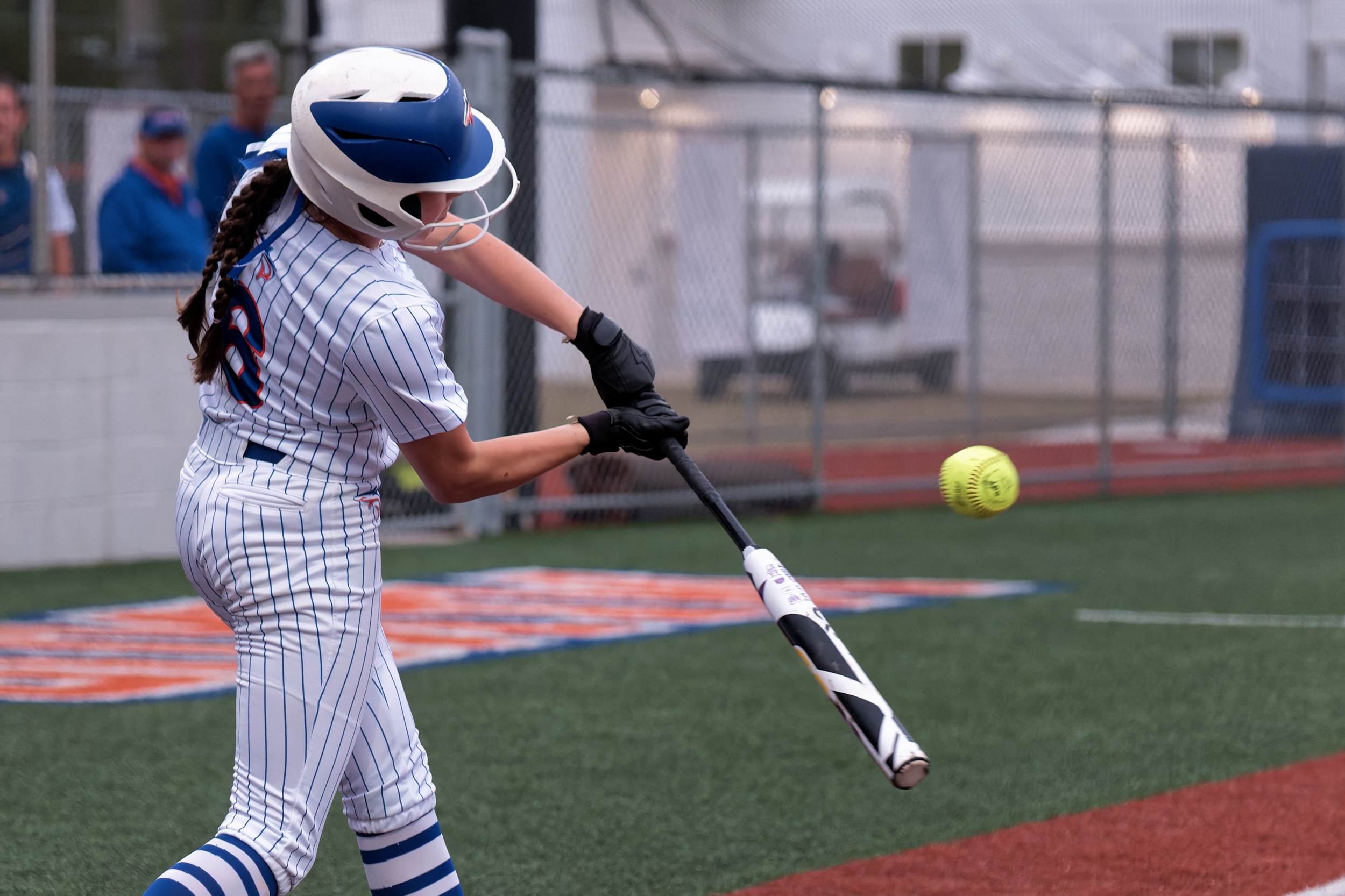 T.R. Miller at Orange Beach softball - al.com