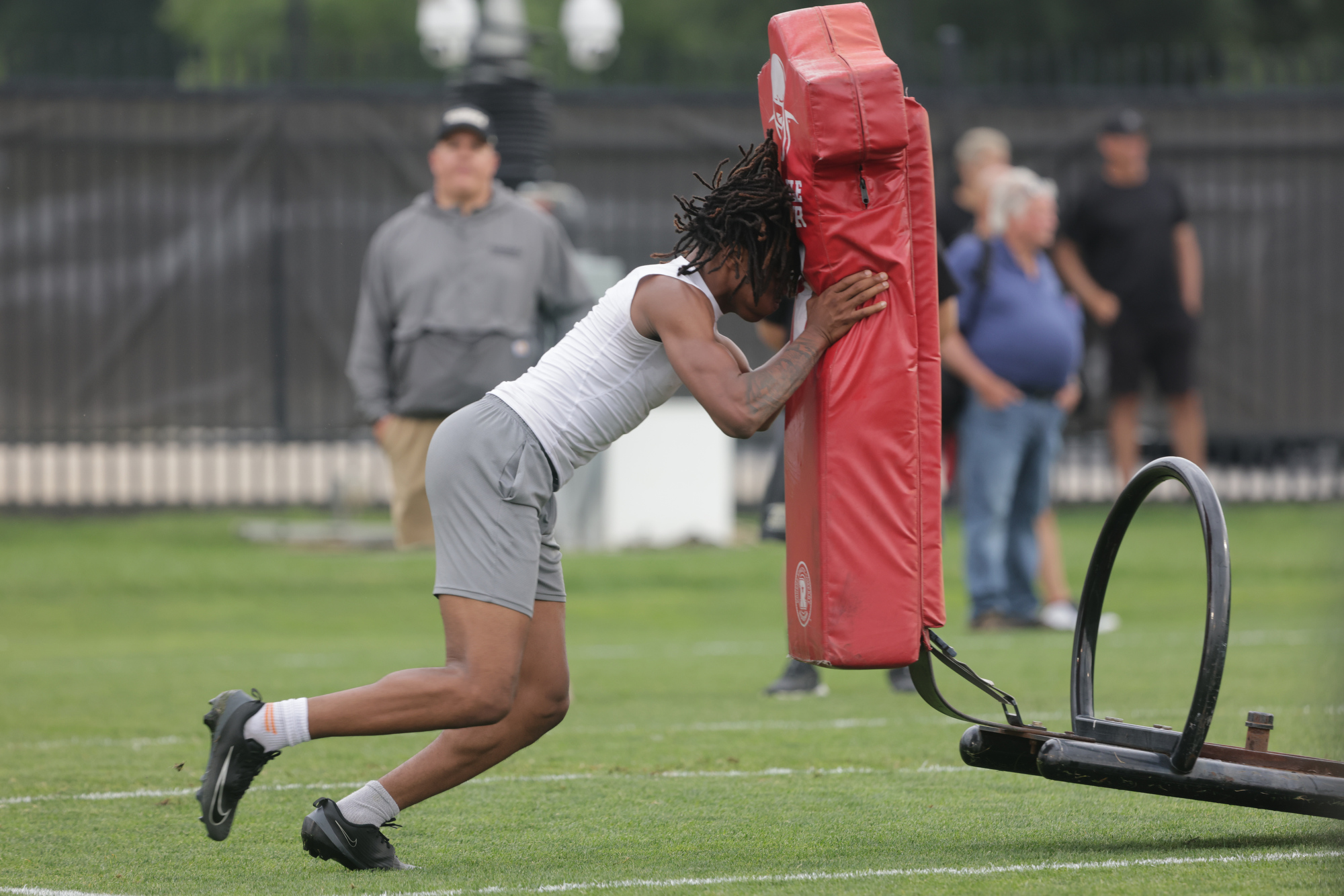 Football camp at OSU, June 9, 2025 - cleveland.com