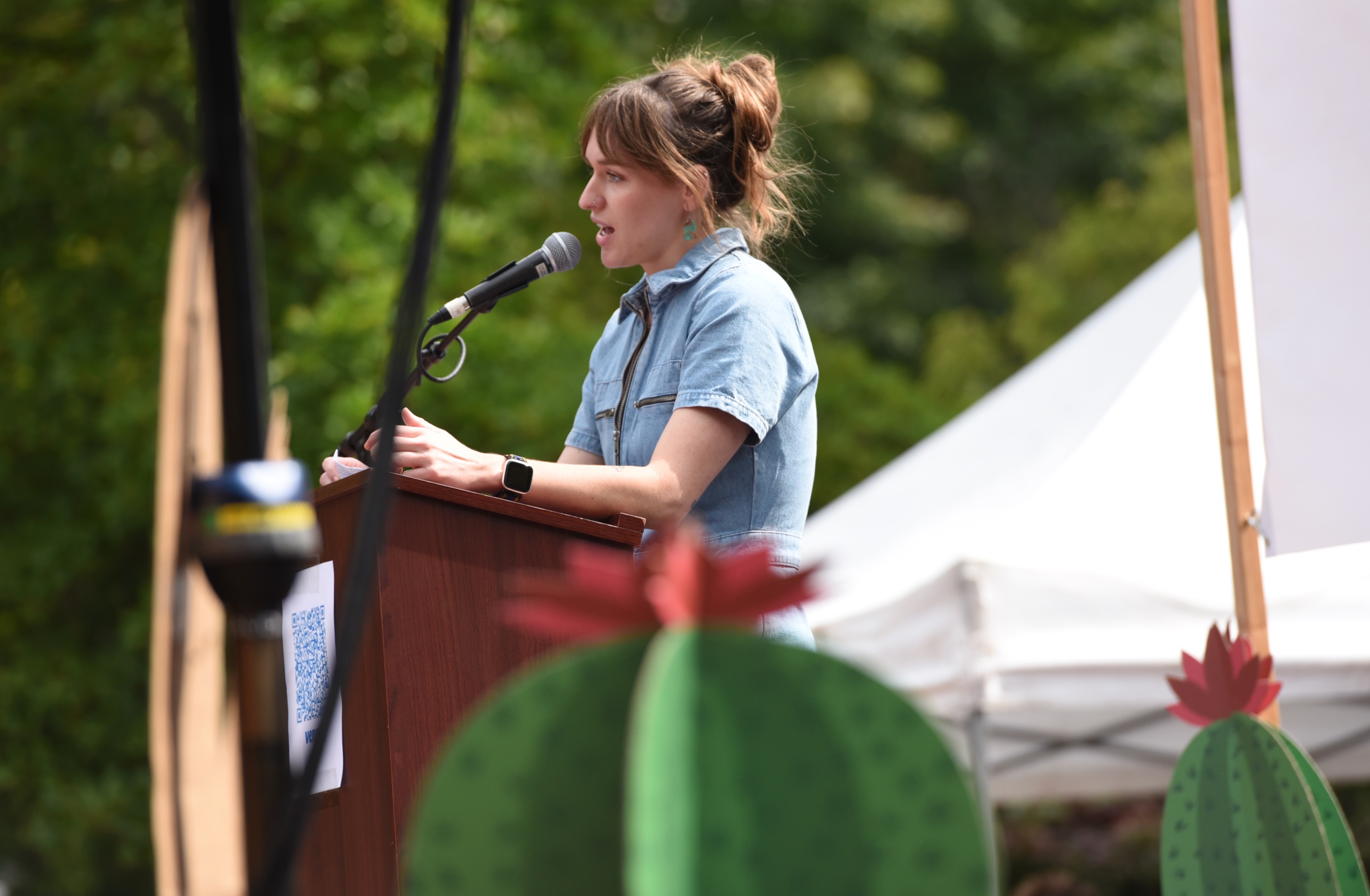 Scenes from Ann Arbor's 2023 psychedelic plant and shroom fest, a.k.a ...
