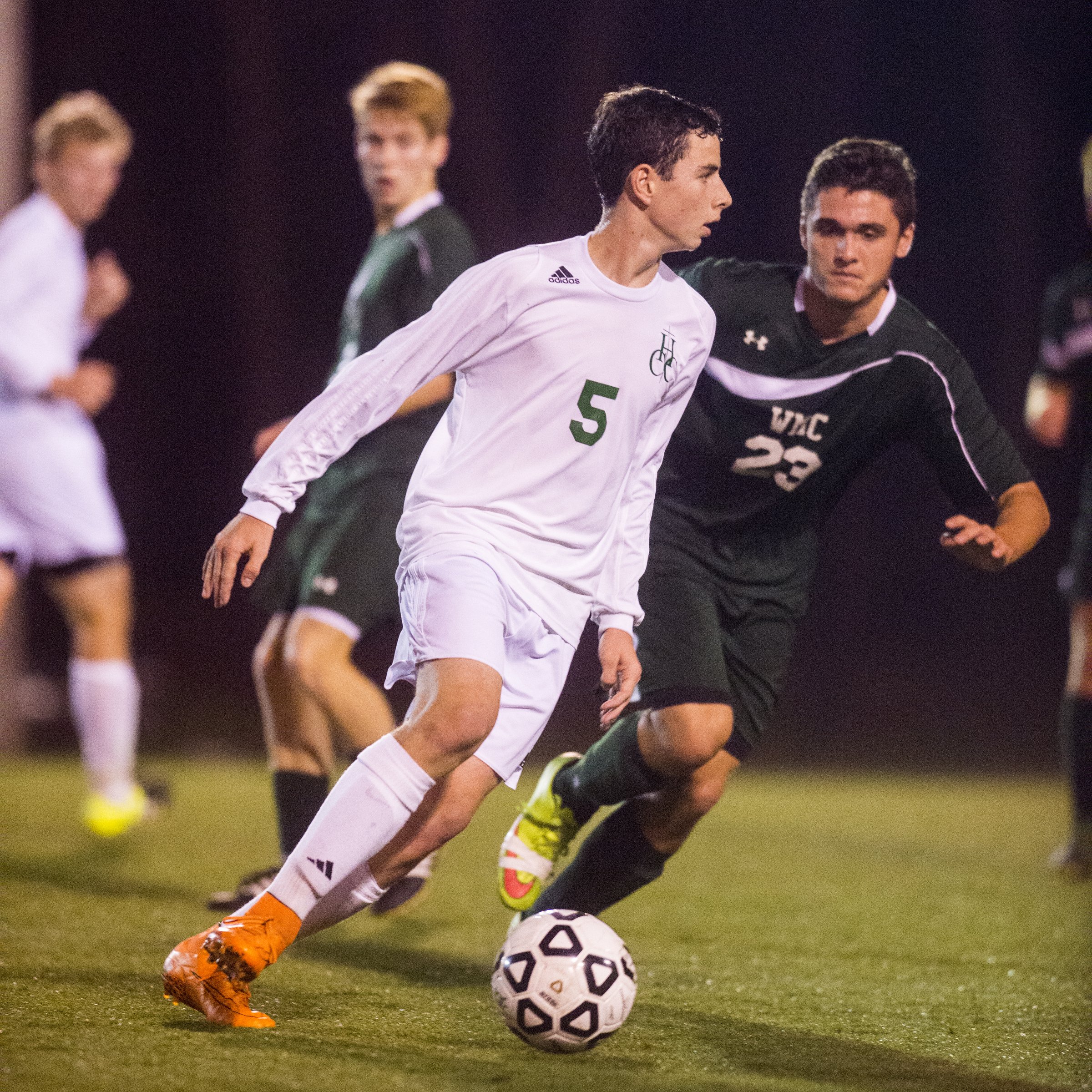 Former WMU, K-Hackett soccer stars Max Keenan and Brennan Creek - mlive.com