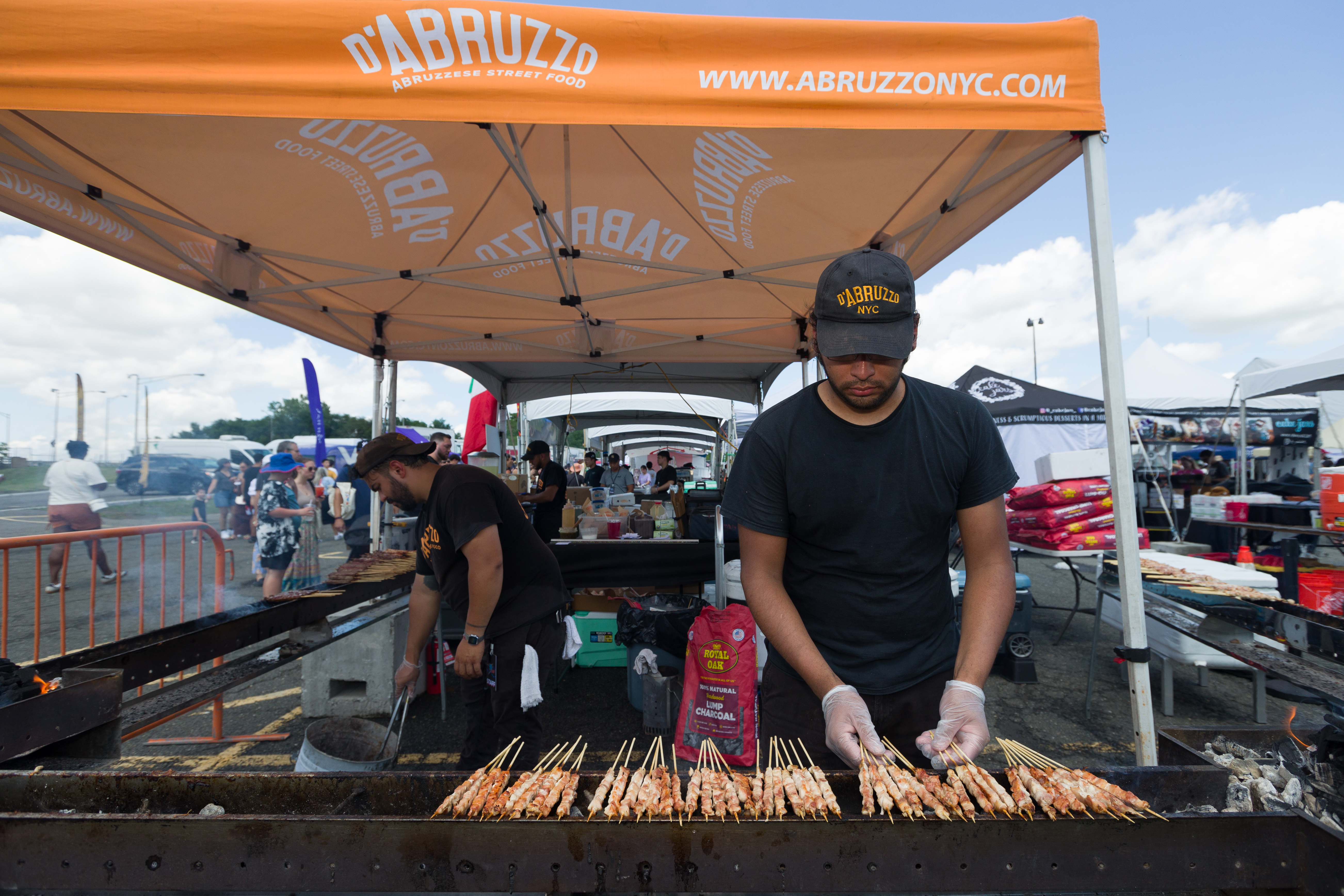 Dream Food Fest at American Dream - nj.com
