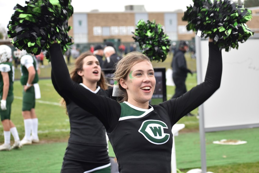 West Catholic hosts Constantine, Nov. 5, 2022 - mlive.com