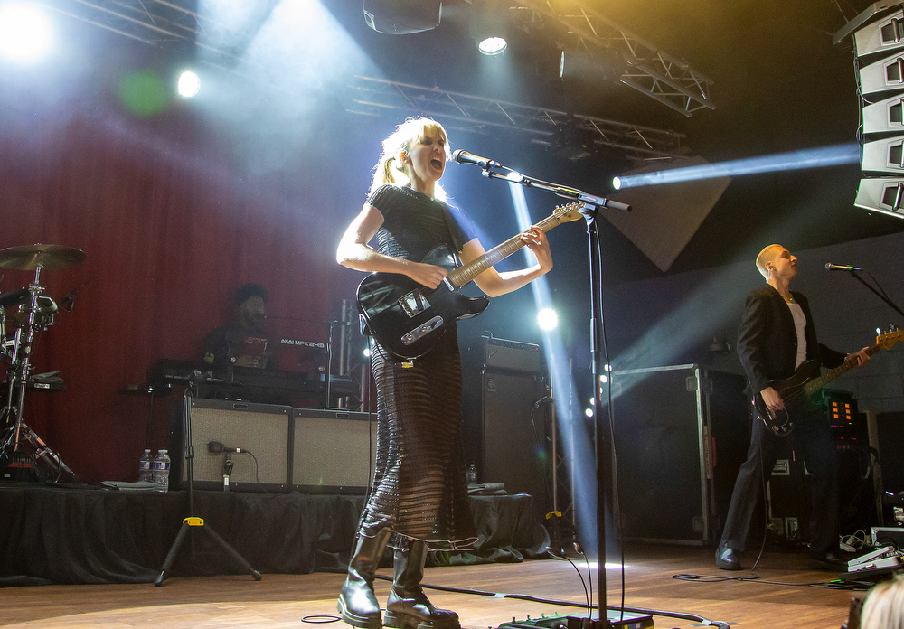 Wolf Alice performs at XL Live - pennlive.com