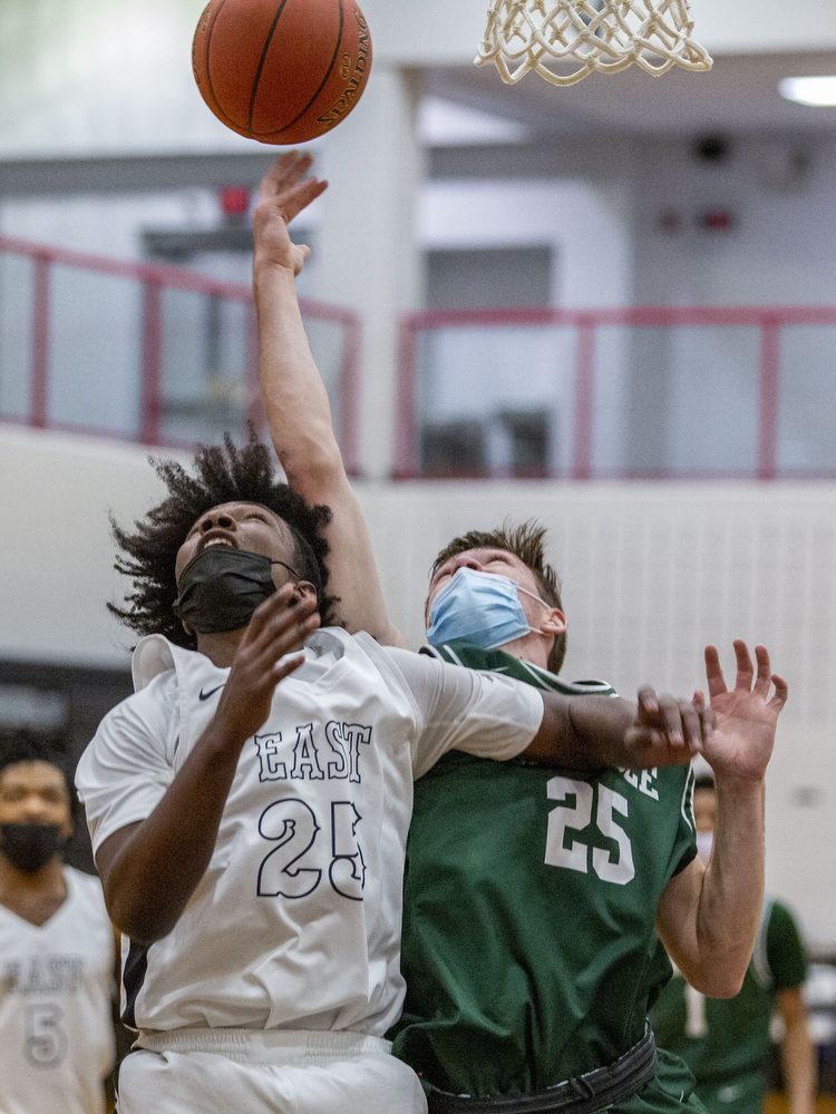 Central Dauphin East boys defeat Carlisle 67-44 - pennlive.com