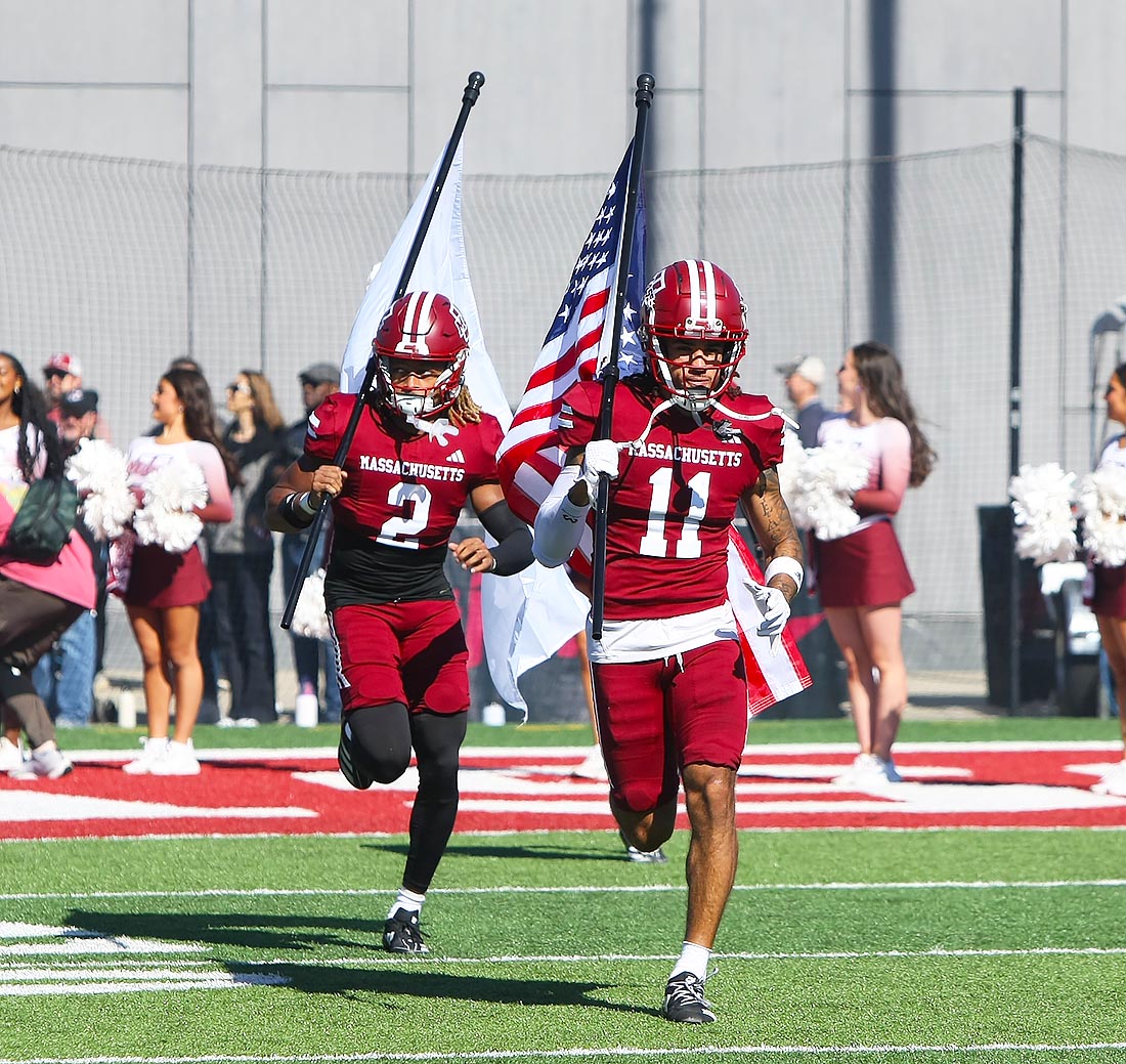 UMass Football vs Missouri 10/12/24 - masslive.com